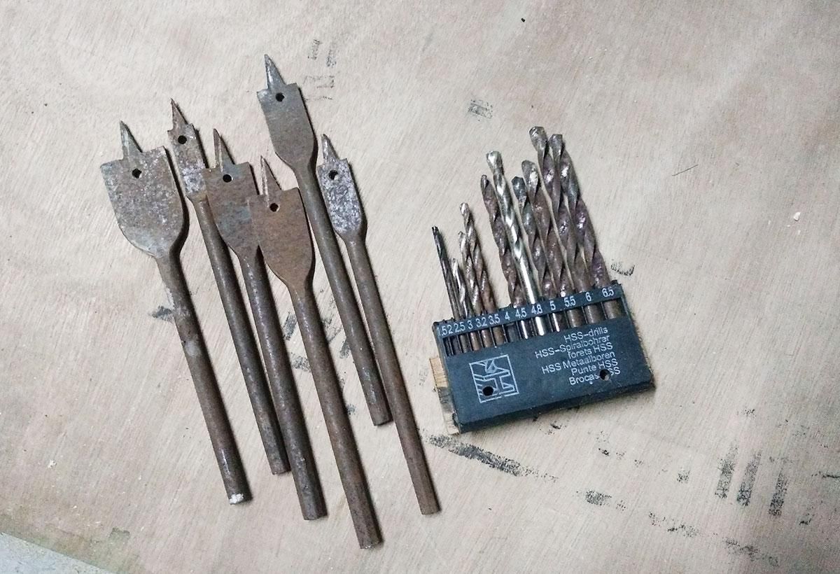 DIY Workshop Tool Organizer Board : 11 Steps (with Pictures ...