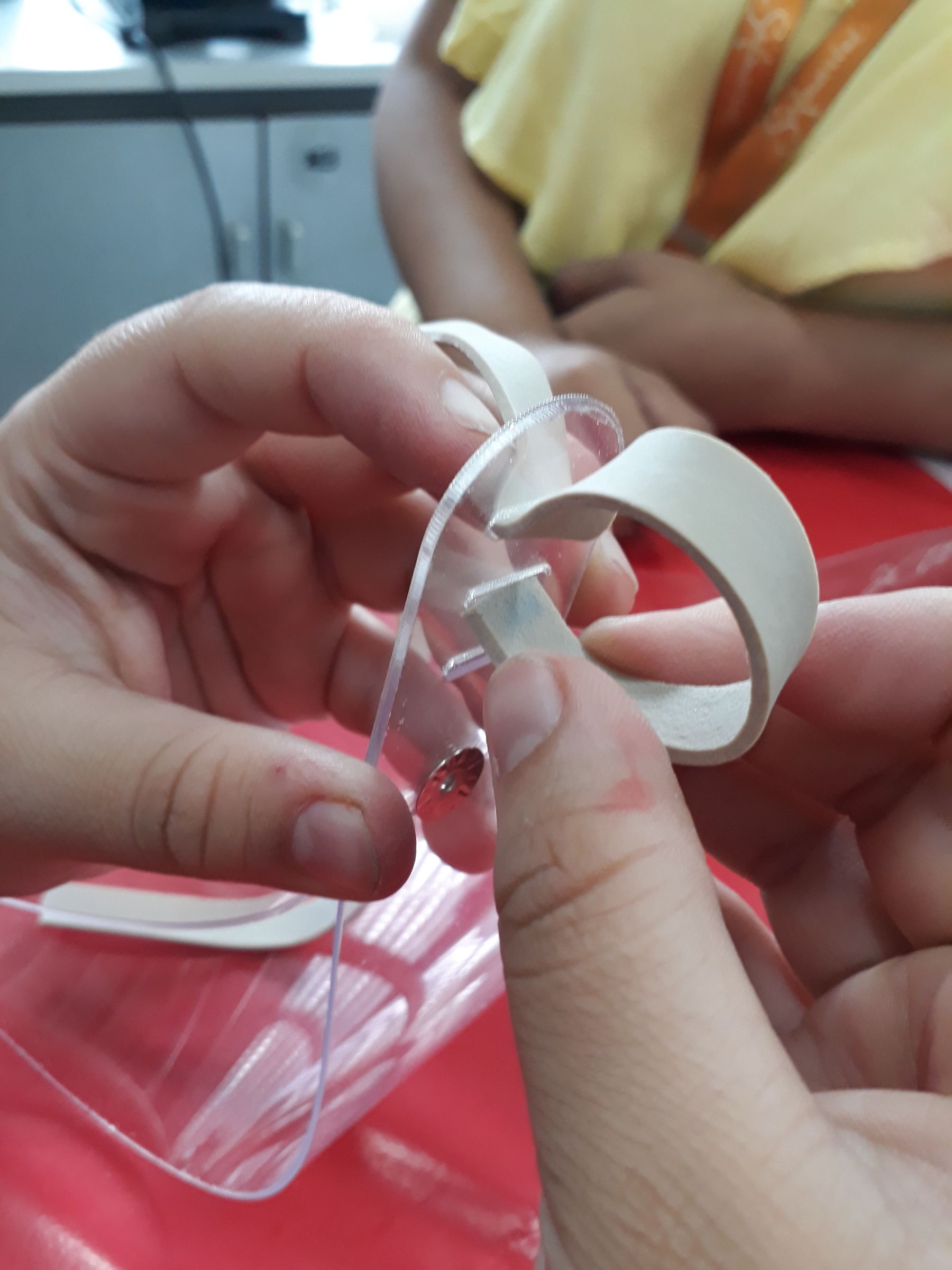 Laser Cut Face Shield V. 1.0 : 5 Steps - Instructables