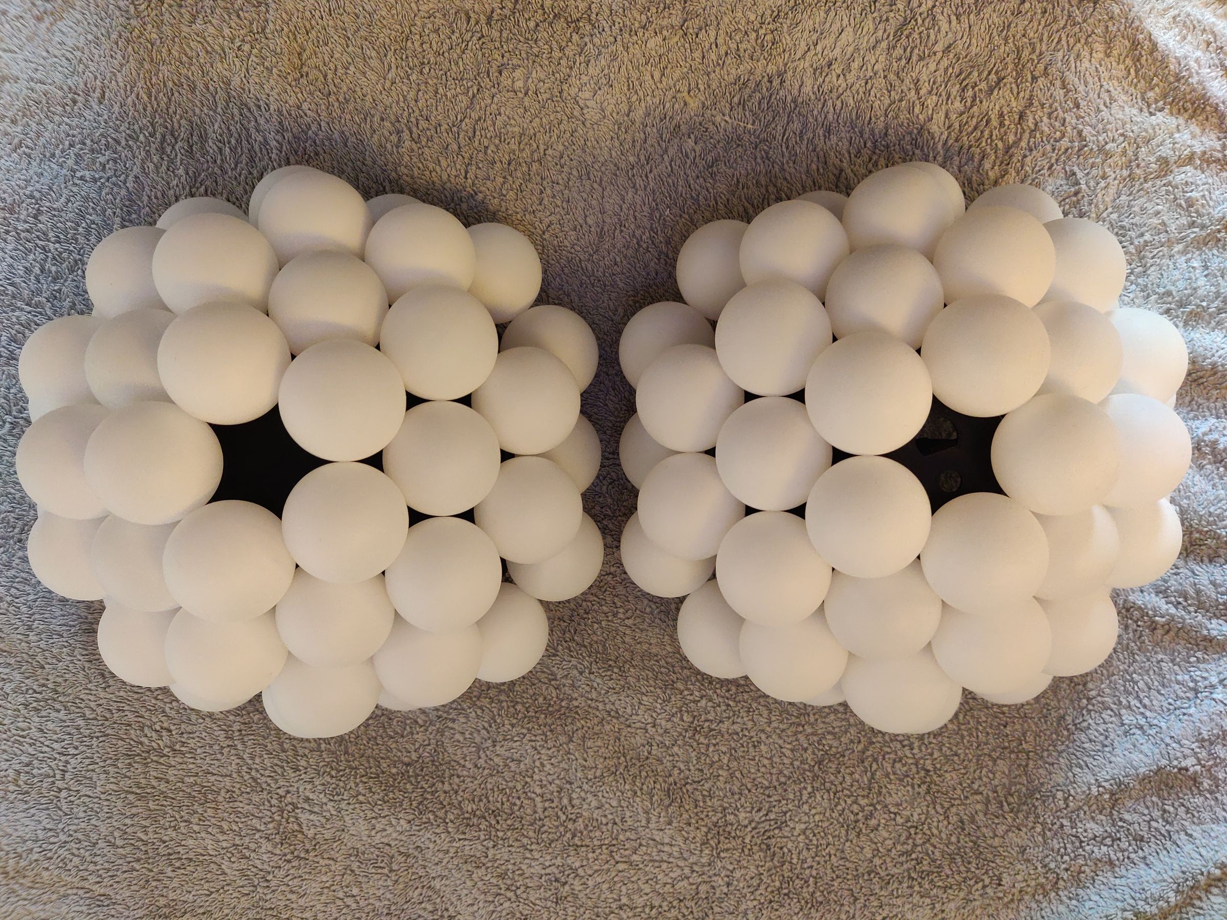 LED Table Tennis Ball-Ball : 16 Steps (with Pictures) - Instructables