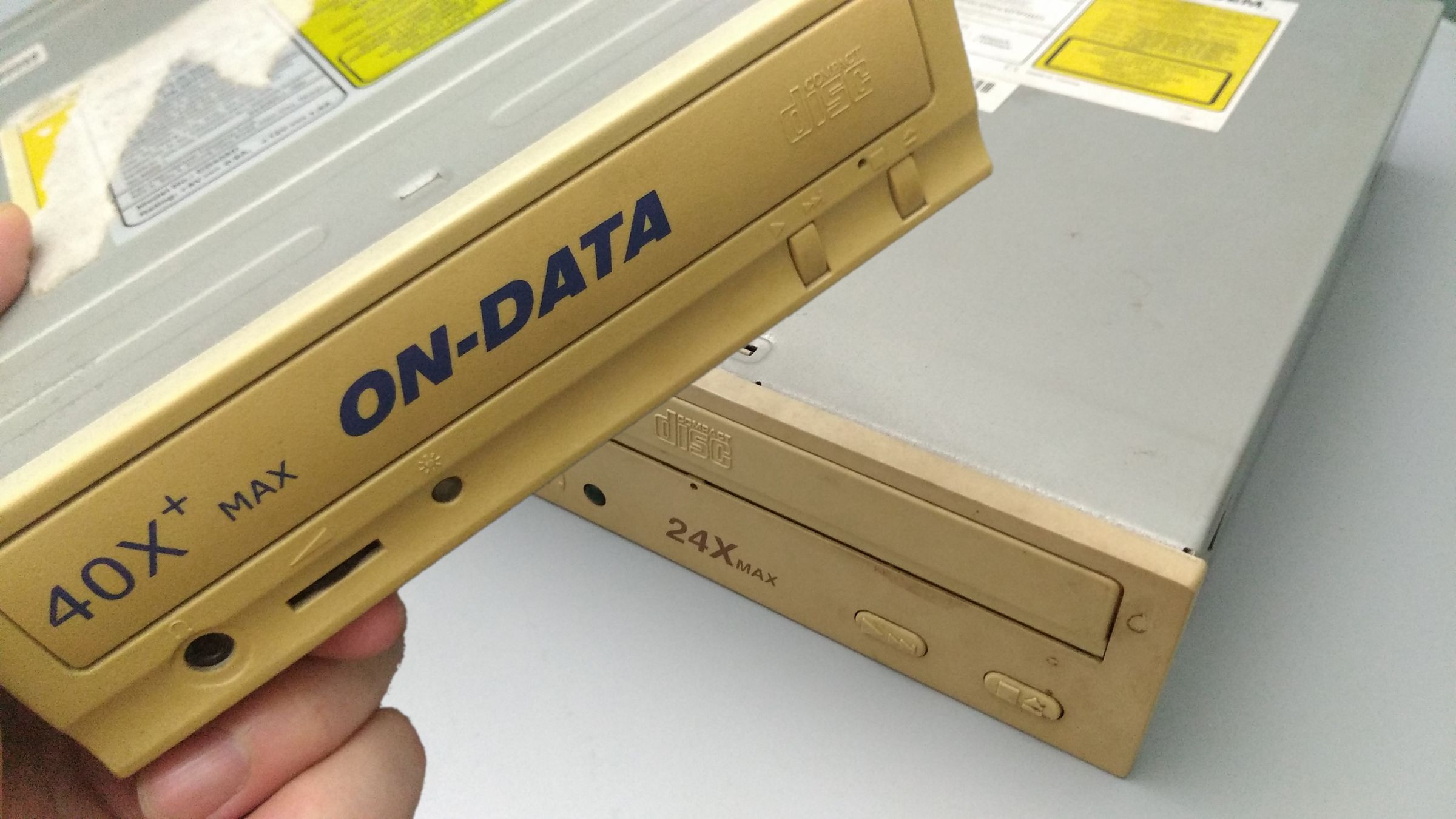 XY Axis CD-ROM Laser Printer : 6 Steps - Instructables