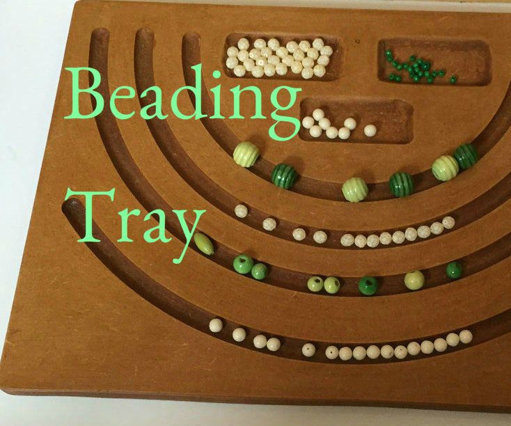 Beading Tray : 6 Steps (with Pictures) - Instructables