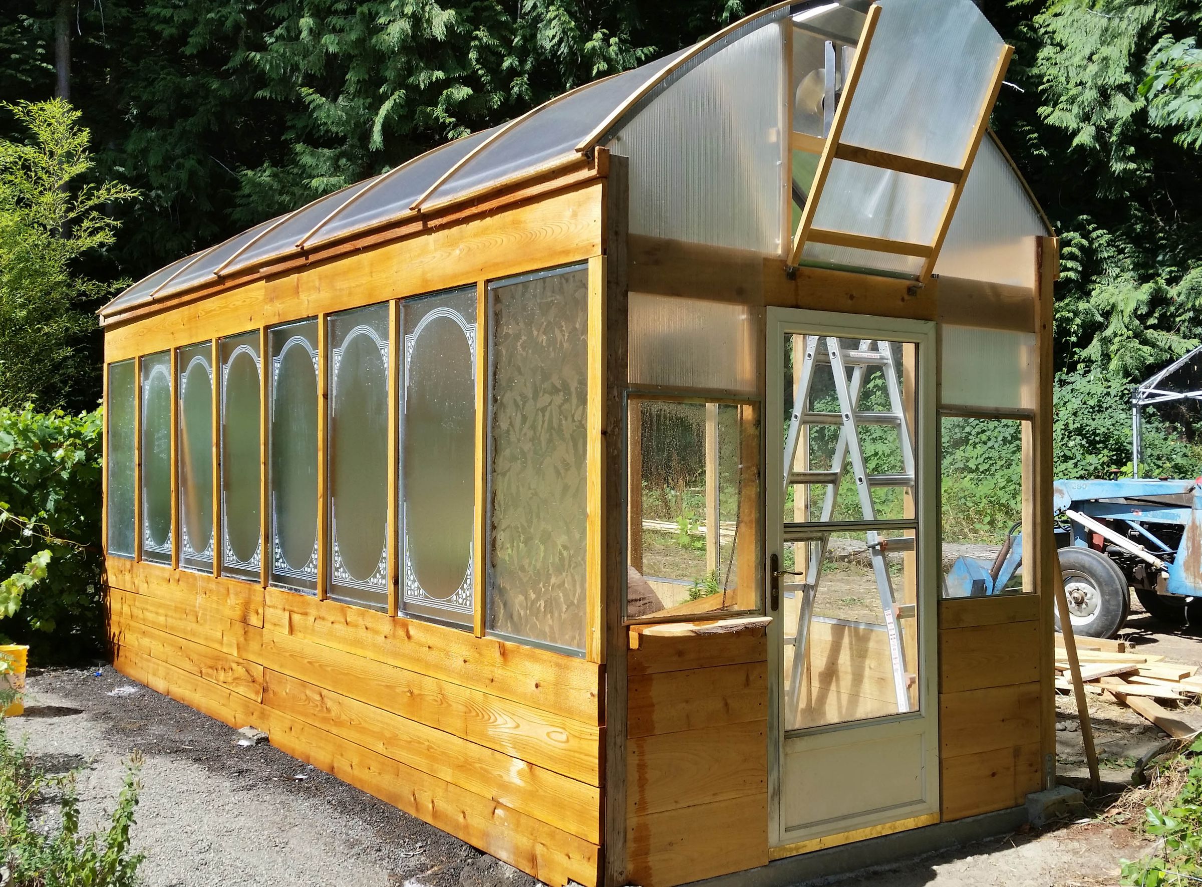 Solar Hothouse : 5 Steps (with Pictures) - Instructables