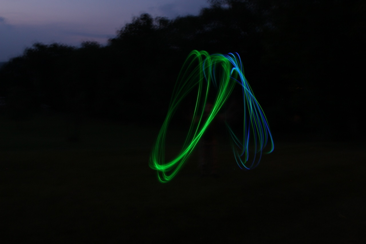 LED Glow Poi - Make Your Own : 7 Steps (with Pictures) - Instructables