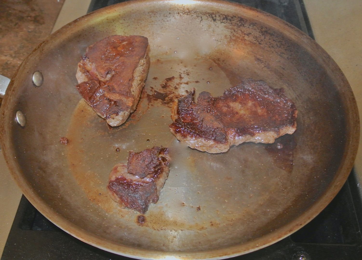 Cooking 101: How to Perfectly Pan-Sear Meat With a Pan Sauce : 9 Steps ...