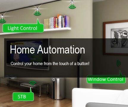 RF CONTROLLED HOME APPLICATION : 3 Steps - Instructables