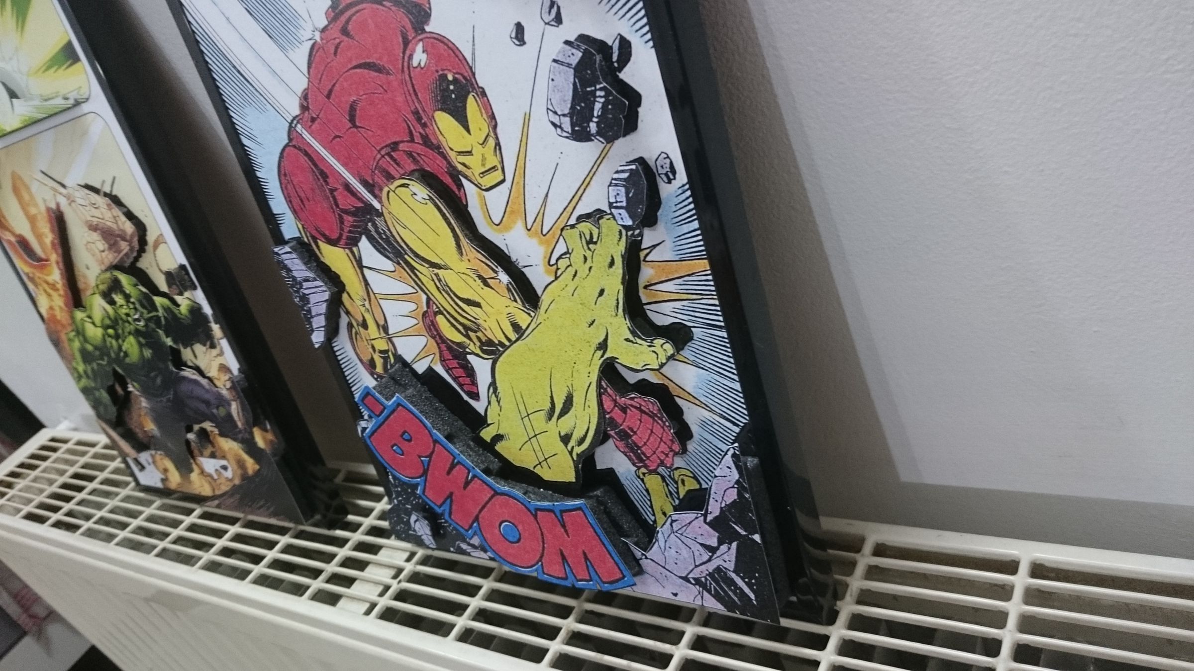 3D Layered Pictures - Instructables