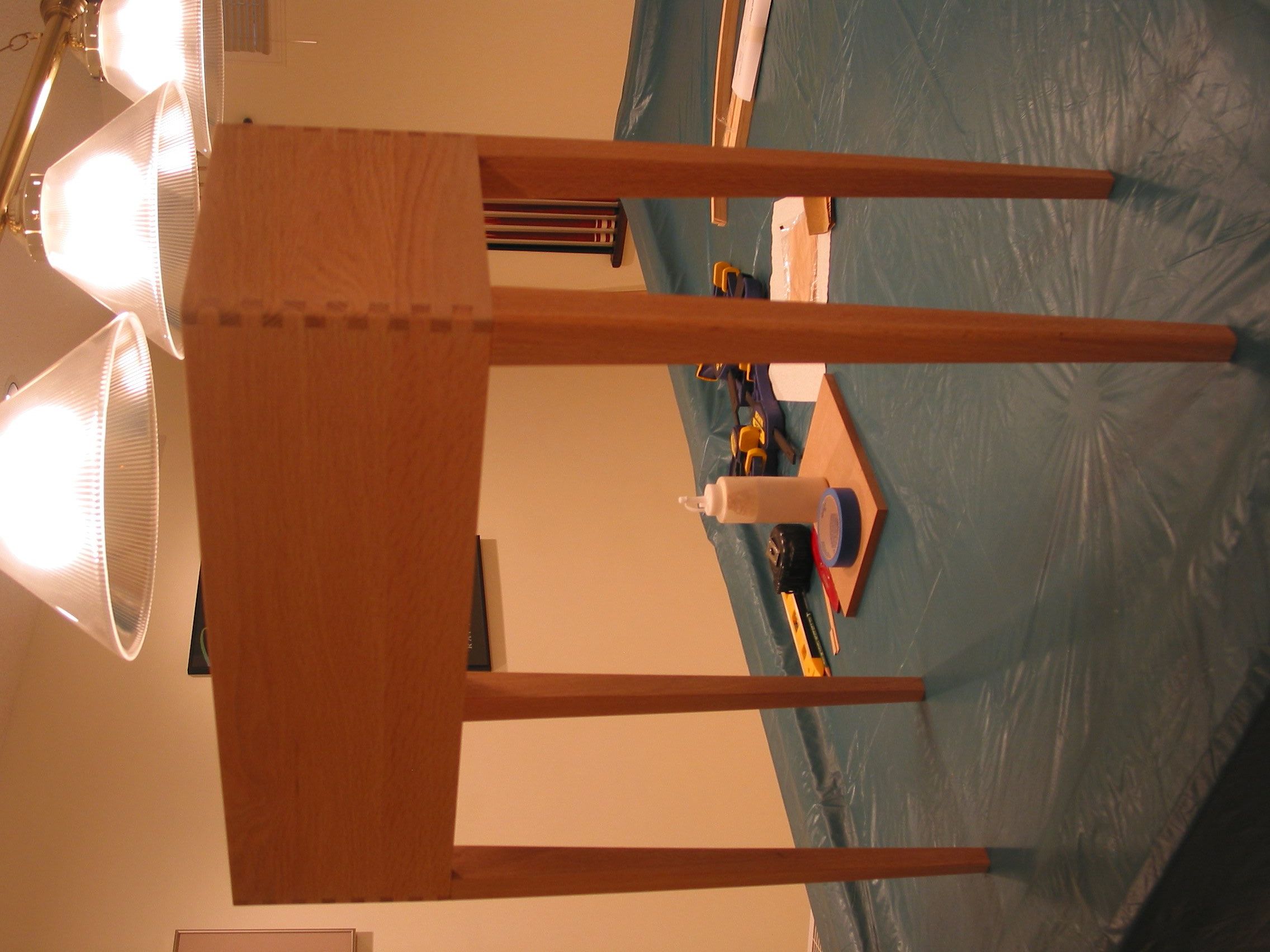 How to Make a Taper Jig on the Cheap : 3 Steps (with Pictures ...