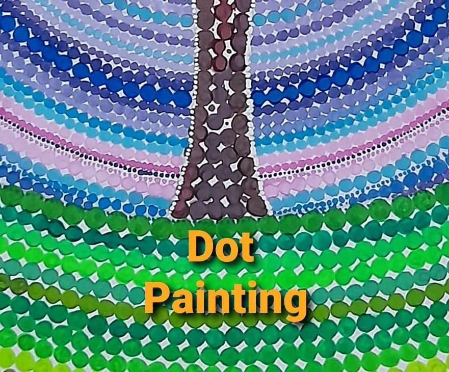 Dot Painting Technique (with Pictures) - Instructables