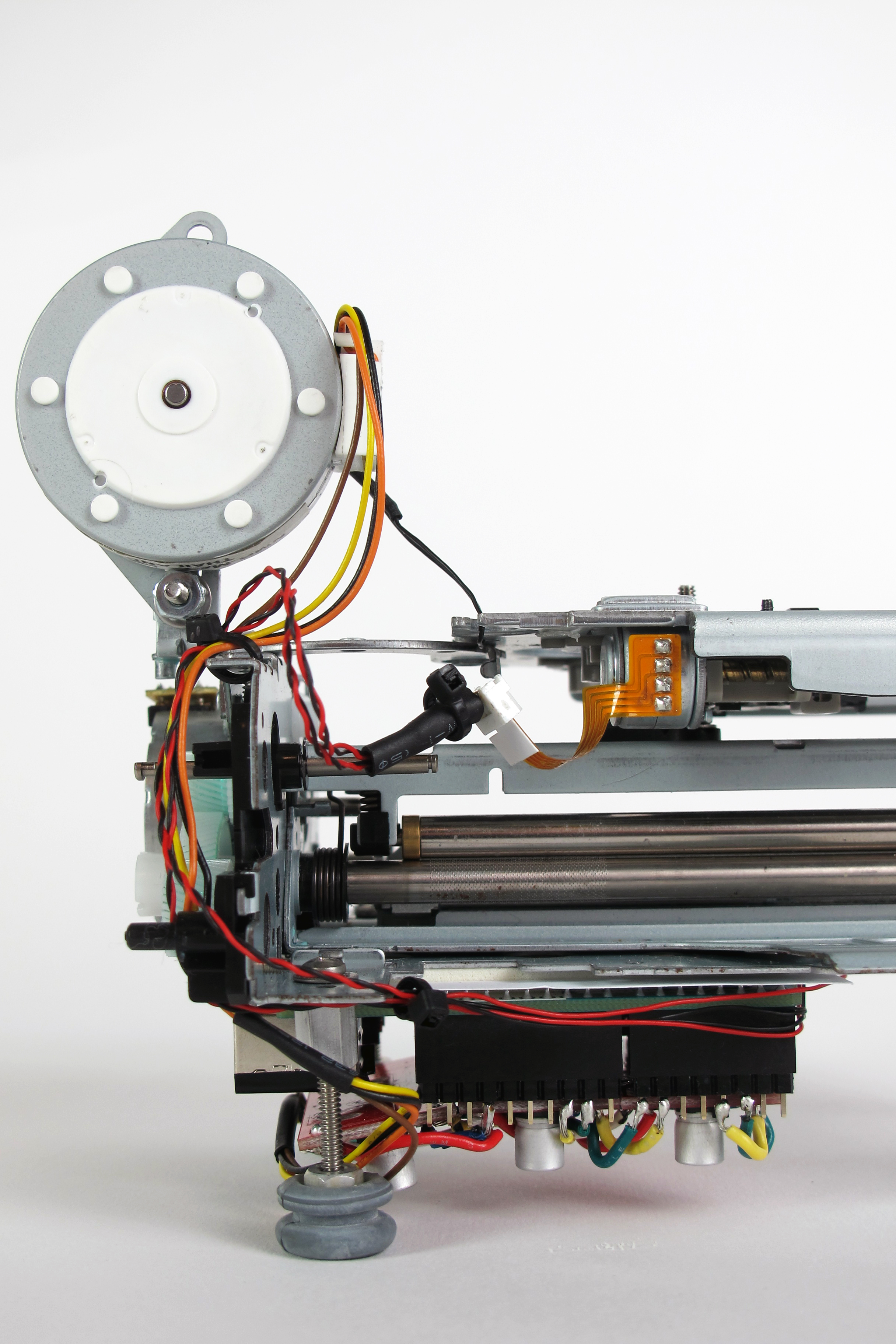 Mini CNC Plotter : 10 Steps (with Pictures) - Instructables