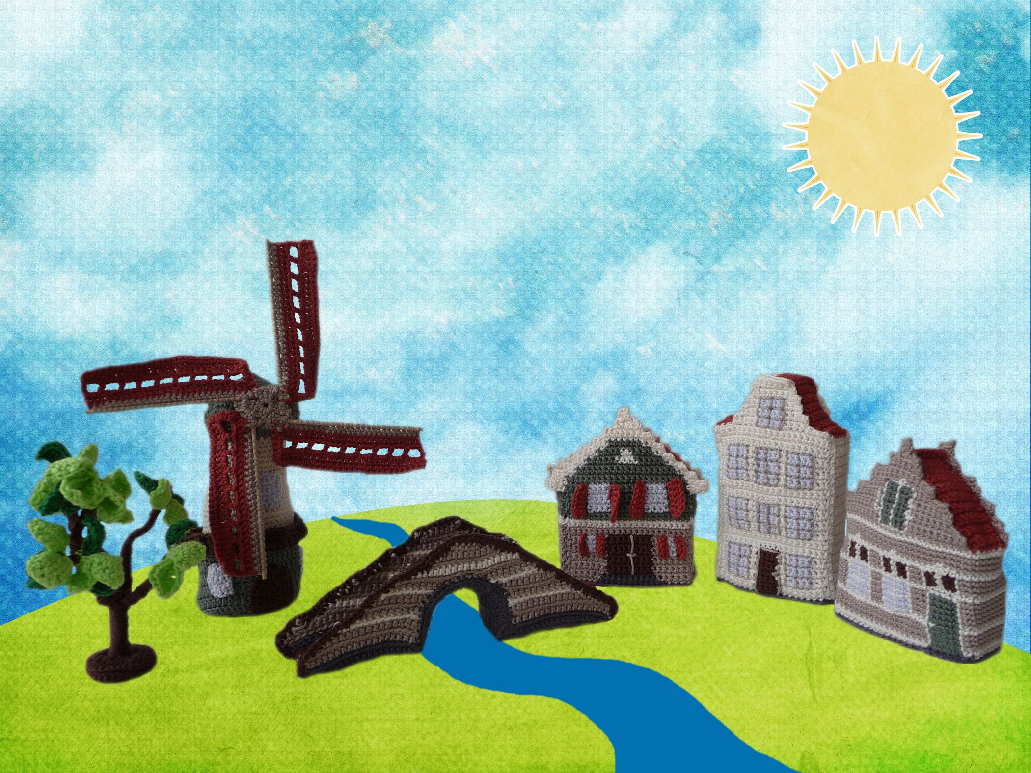 Dutch Scenery - Instructables