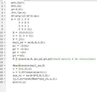 Arduino Ball and Beam Project (sistema Barra Bola Con Arduino) : 3 Steps - Instructables