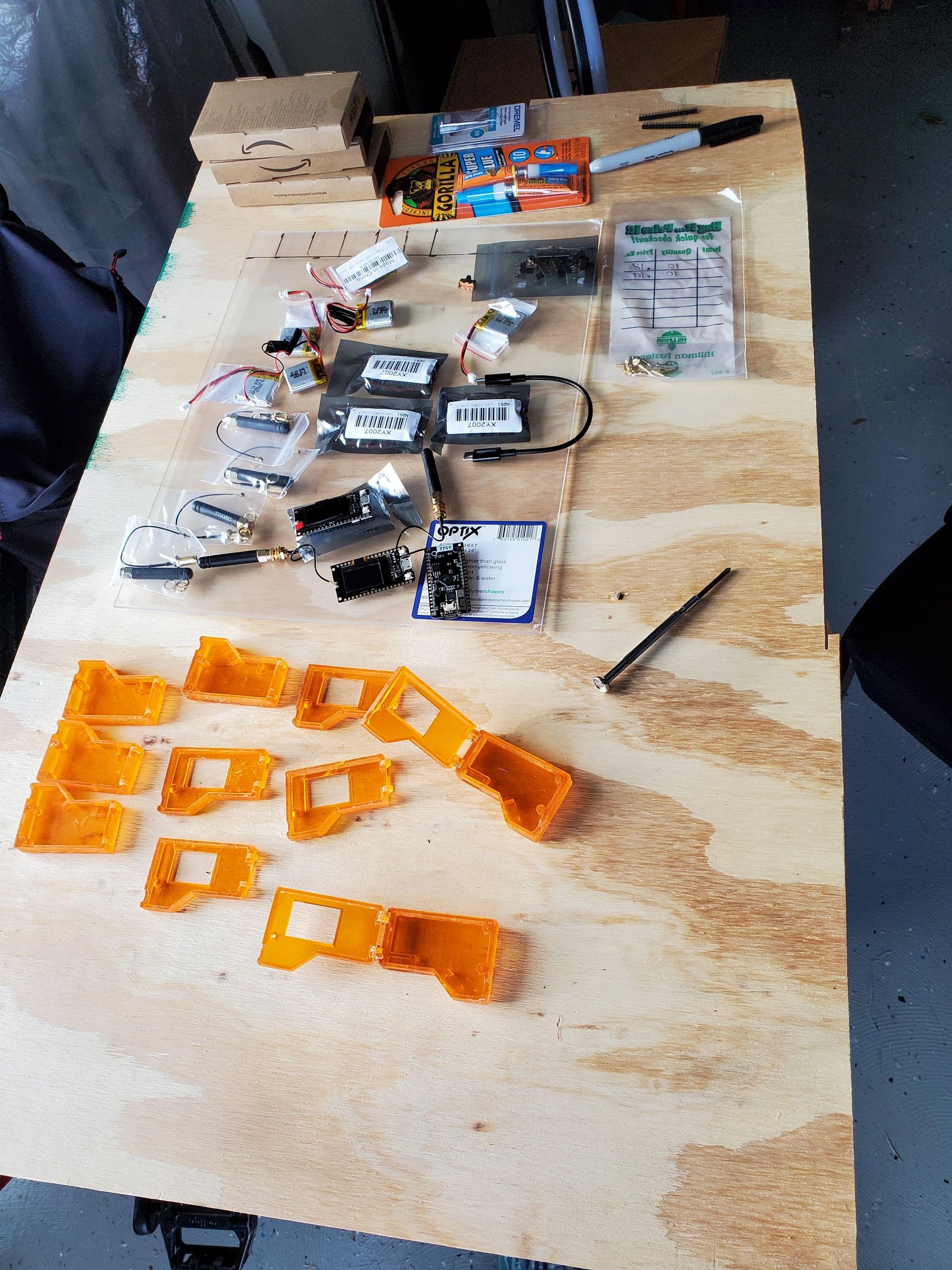 LoRa Mesh Radio : 4 Steps (with Pictures) - Instructables