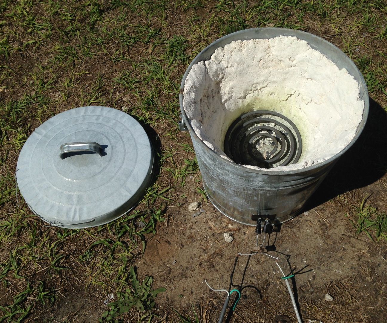 Electric Furnace : 7 Steps (with Pictures) - Instructables