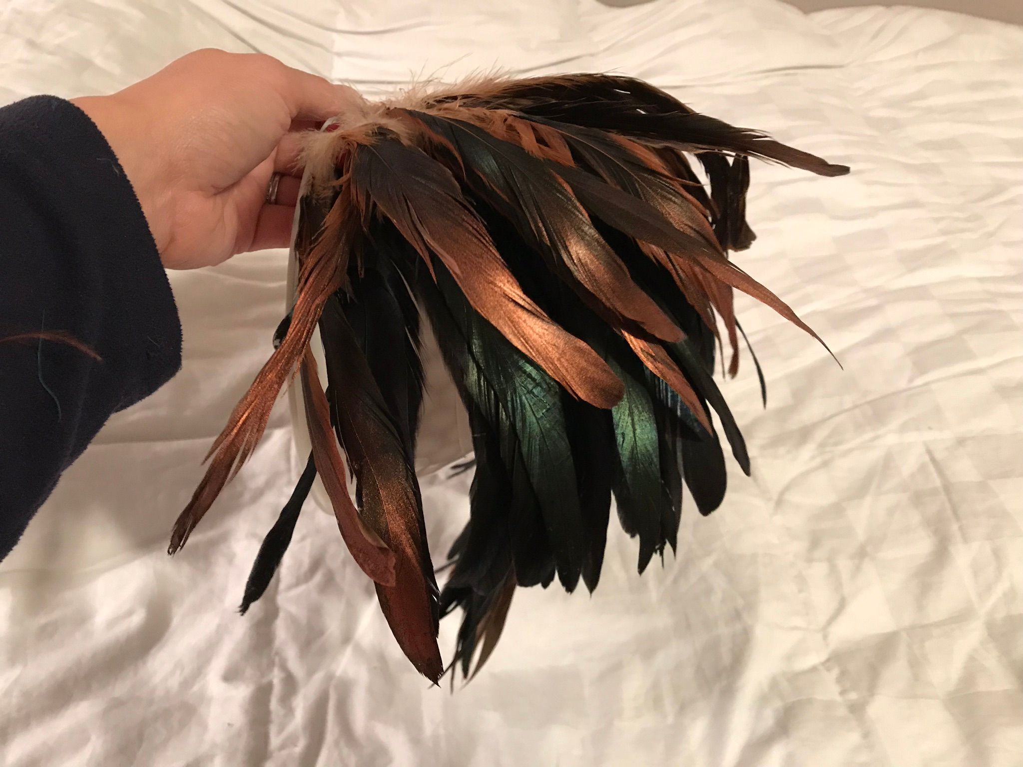 How to Make a Rooster Costume : 8 Steps (with Pictures) - Instructables