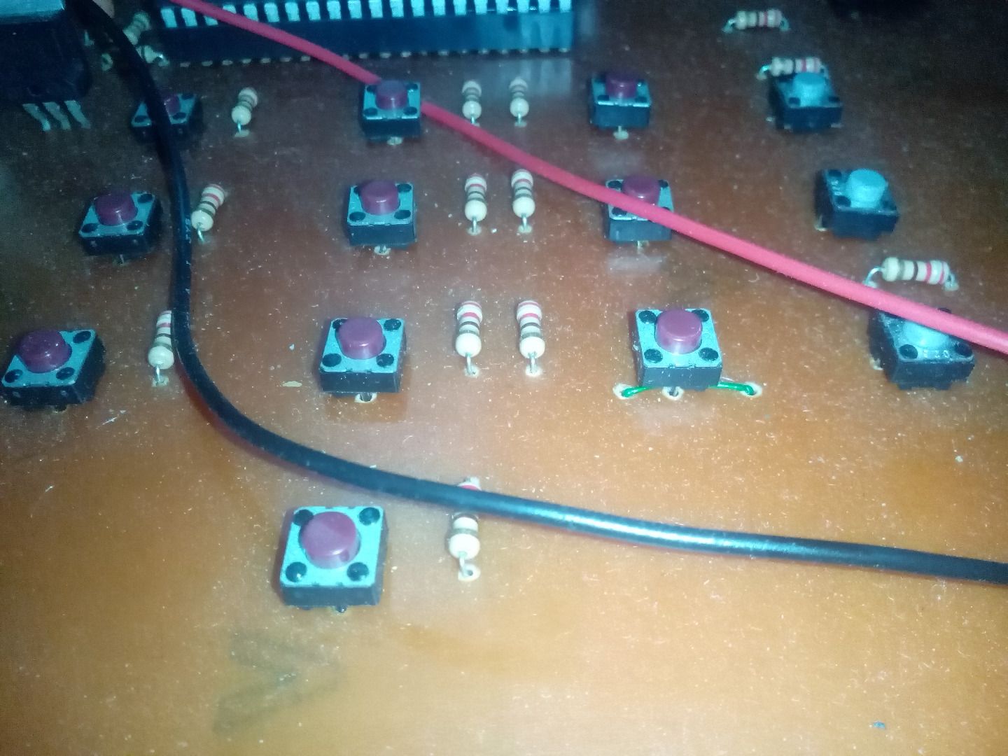 Electronic Security System With RTC and User Define Pin Code : 7 Steps ...