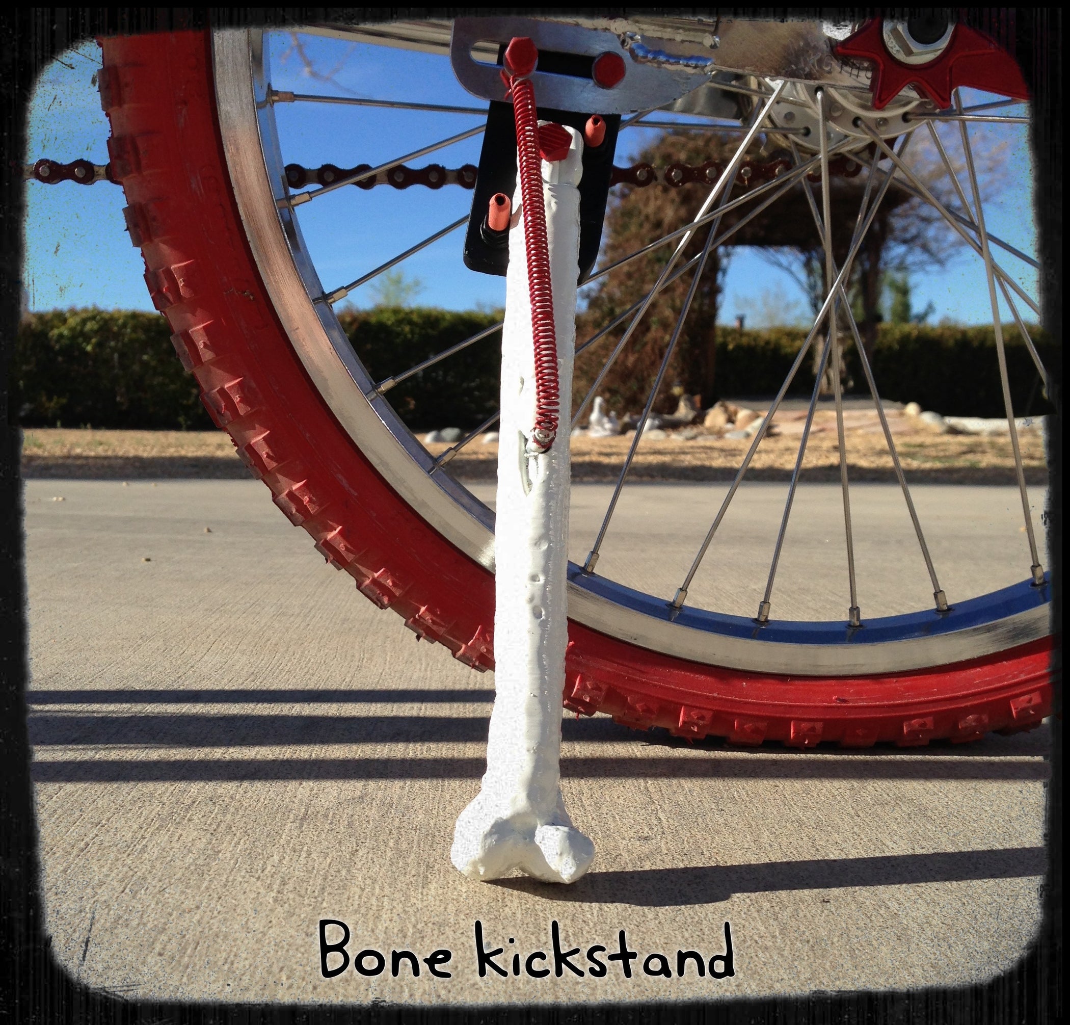 Build a Custom Bone Kickstand With Cast Aluminum : 10 Steps (with ...