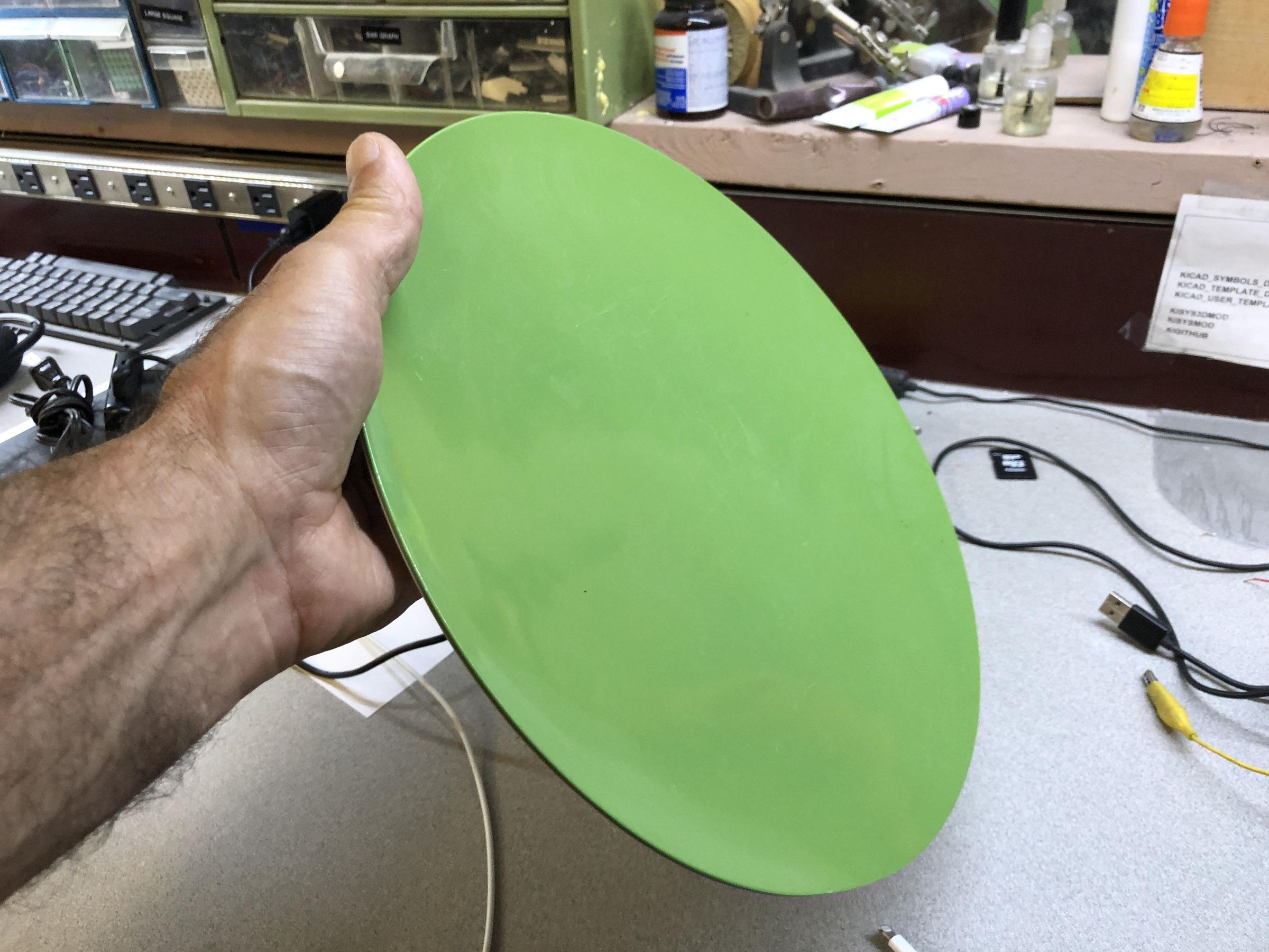 " Tachyscope CRT " a POV Display Project : 5 Steps - Instructables