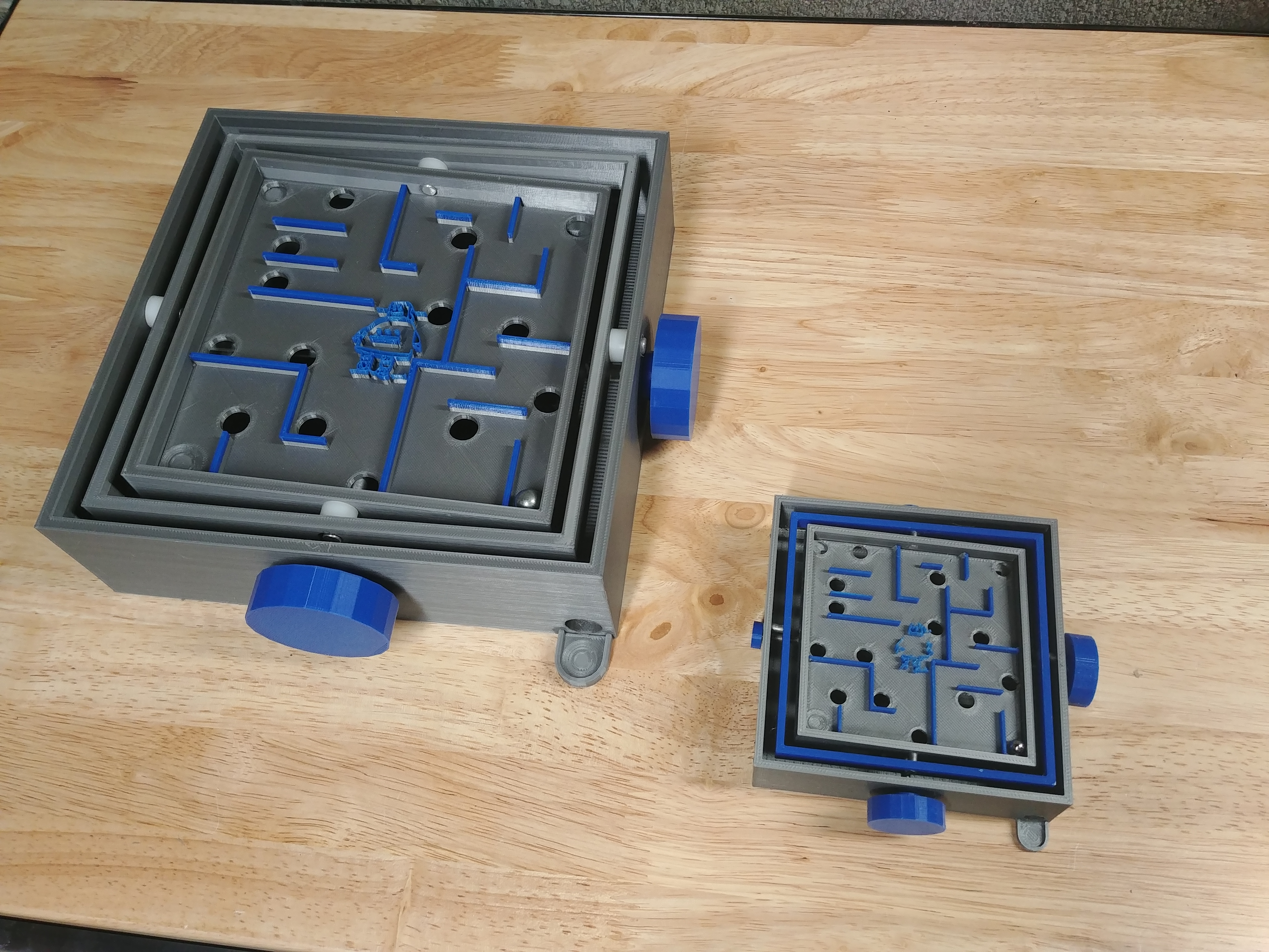 Labyrinth Maze : 14 Steps (with Pictures) - Instructables