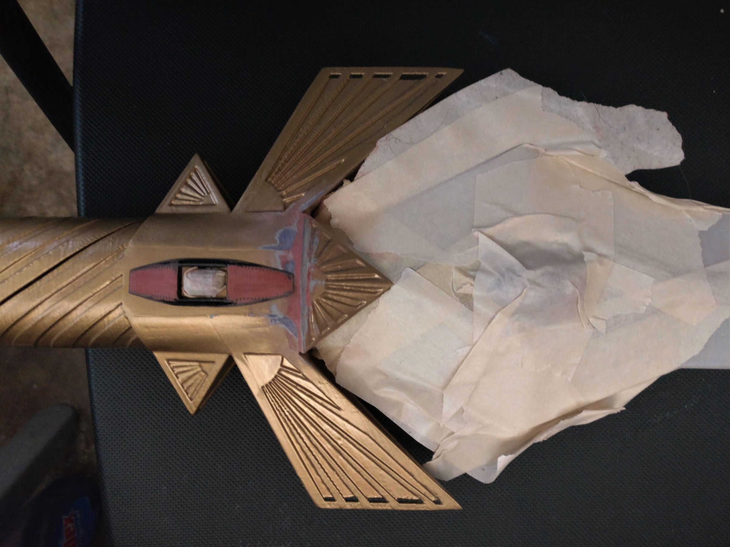 Neopixel RGB LED Sword Prop : 33 Steps (with Pictures) - Instructables