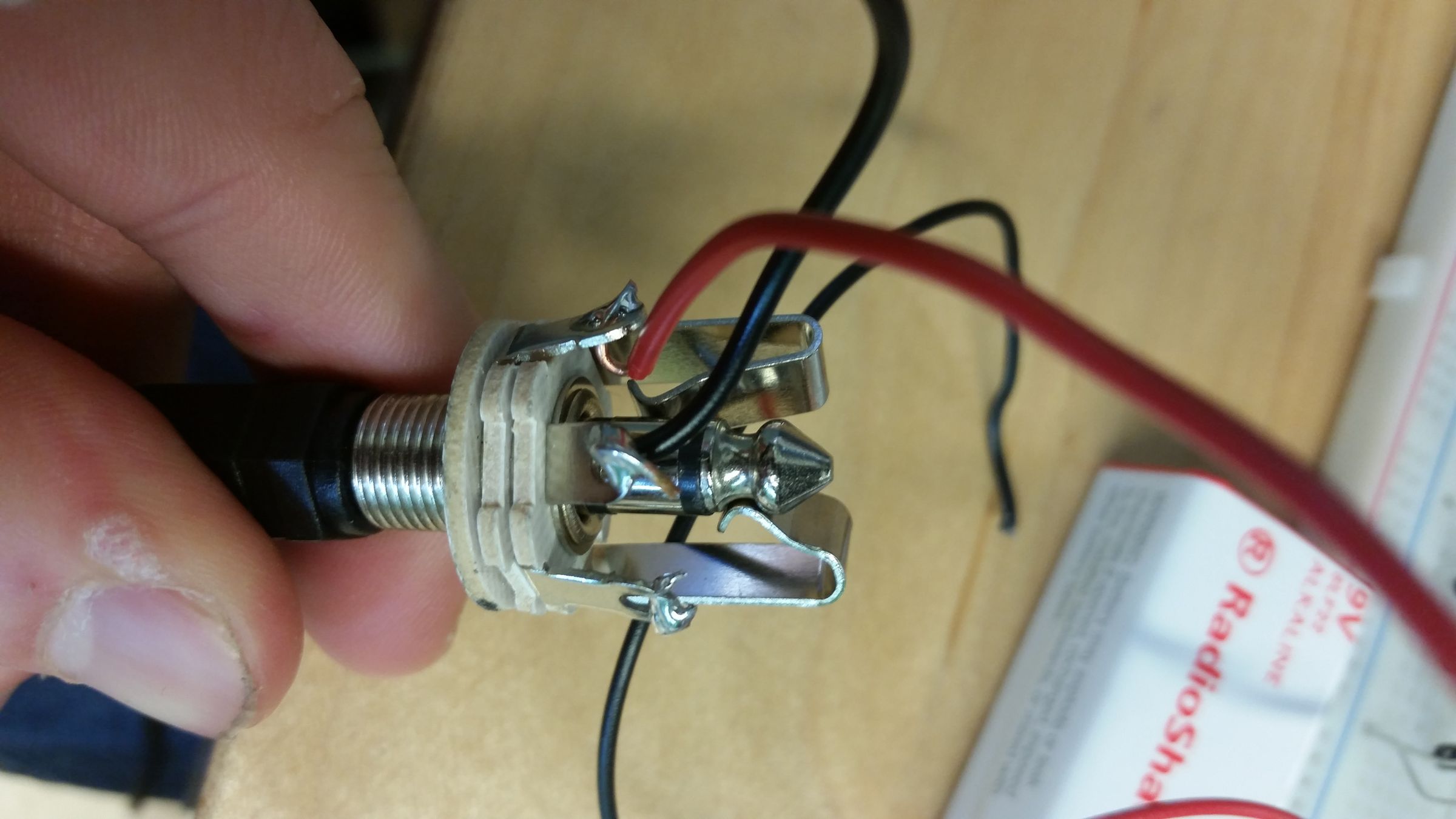 Arduino Guitar Fx Pedal : 6 Steps (with Pictures) - Instructables