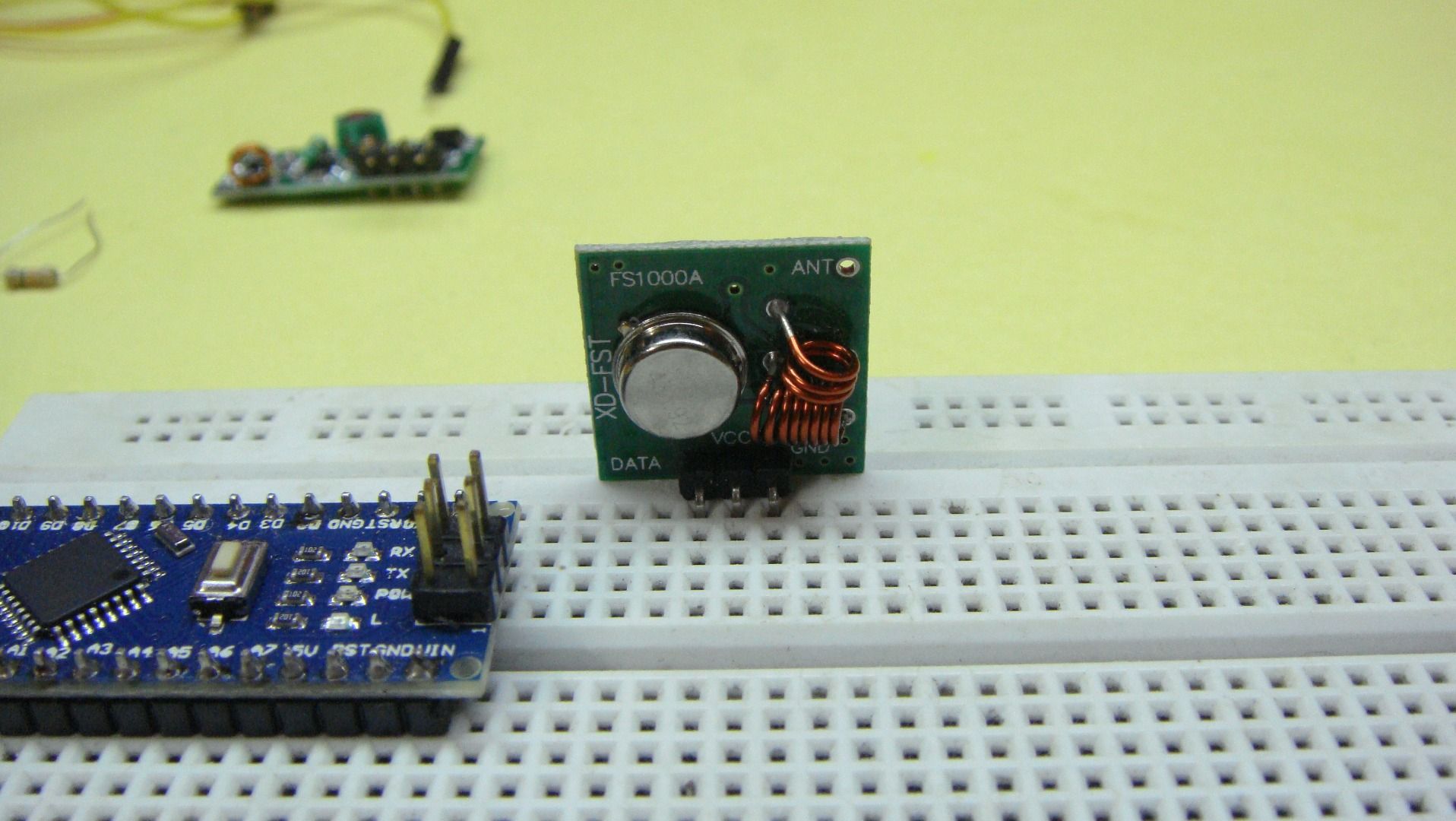 Linkit One Sensor Tutorial : 7 Steps (with Pictures) - Instructables