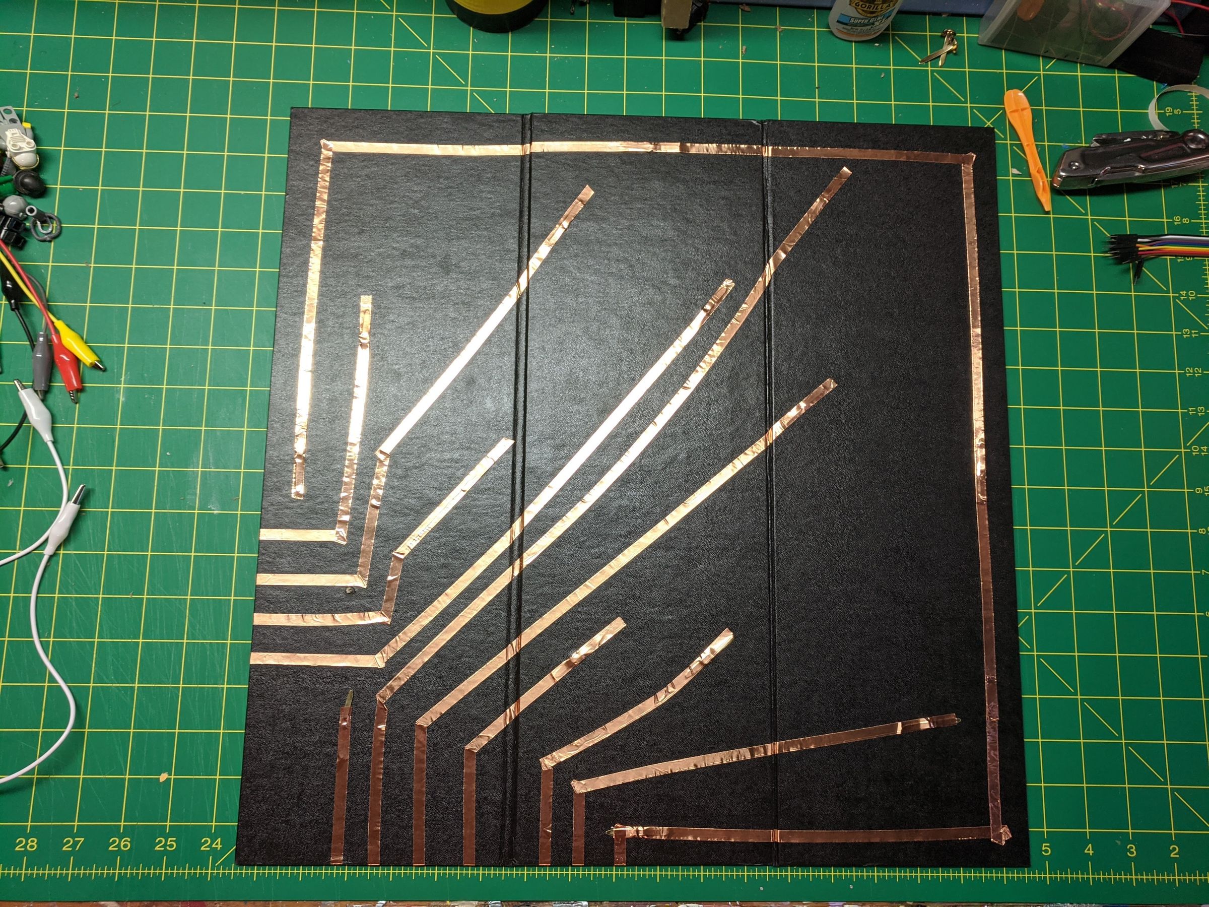 Creating Board Games With Makey Makey : 8 Steps (with Pictures ...
