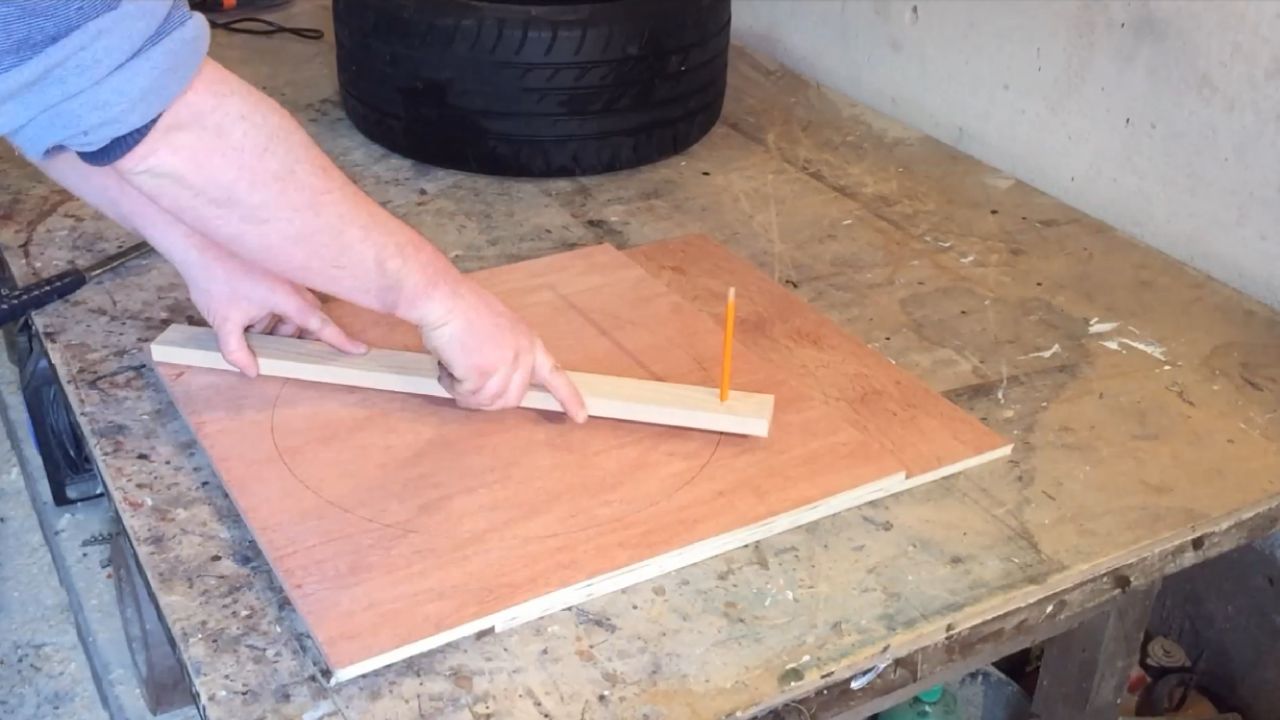 Old Car Tyre Stool : 13 Steps (with Pictures) - Instructables