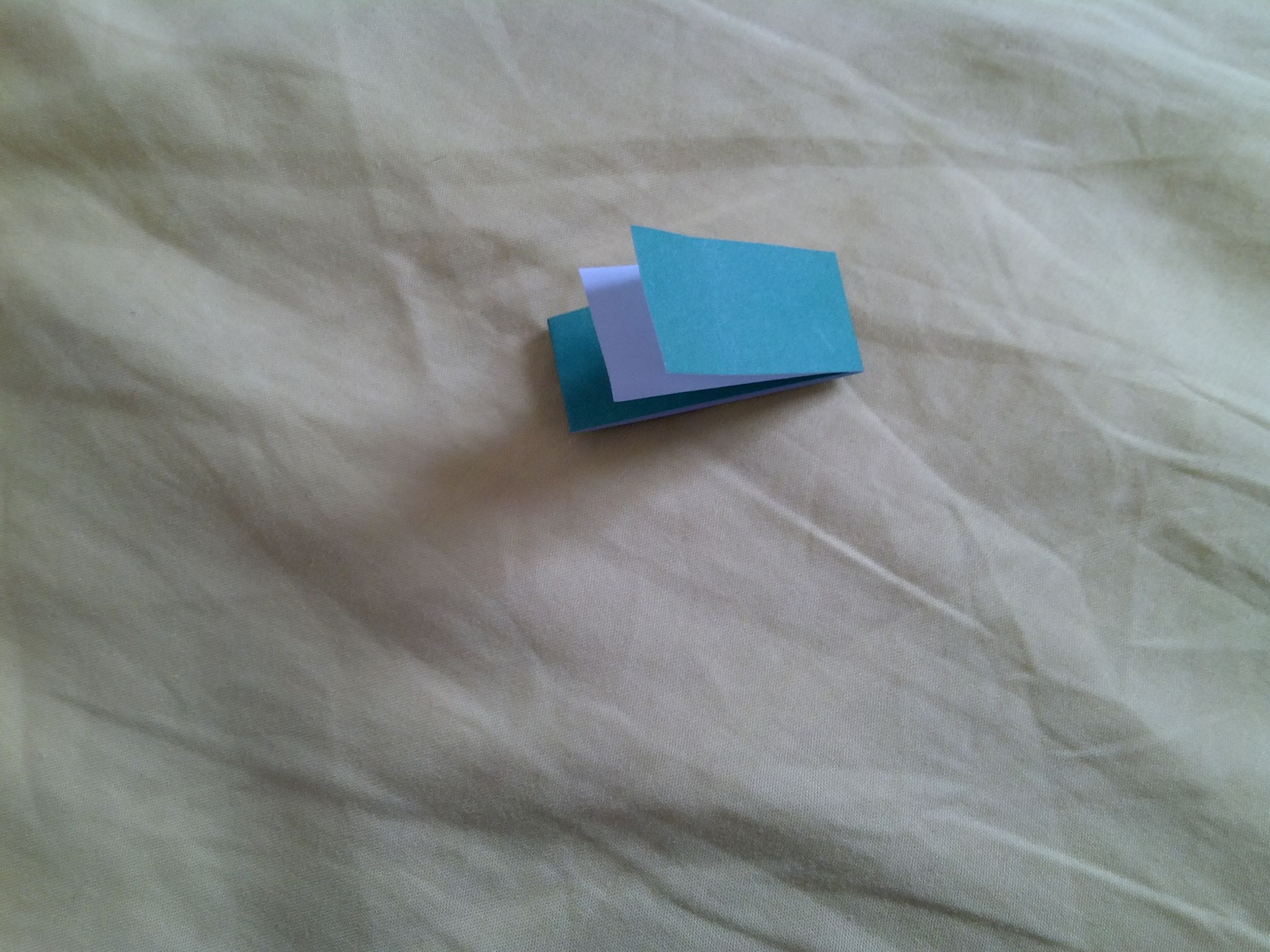 MINI But MIGHTY Paper Chain Man! : 8 Steps - Instructables