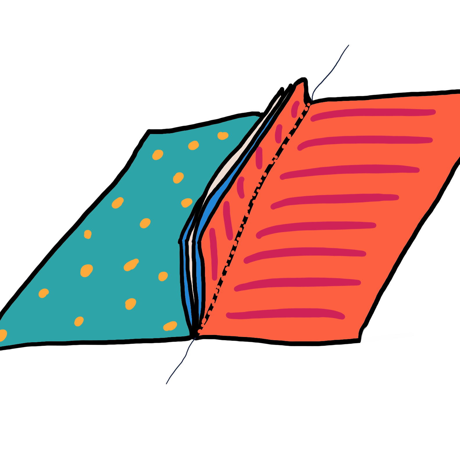 Rag Quilting Basics - Illustrated! : 19 Steps (with Pictures ...