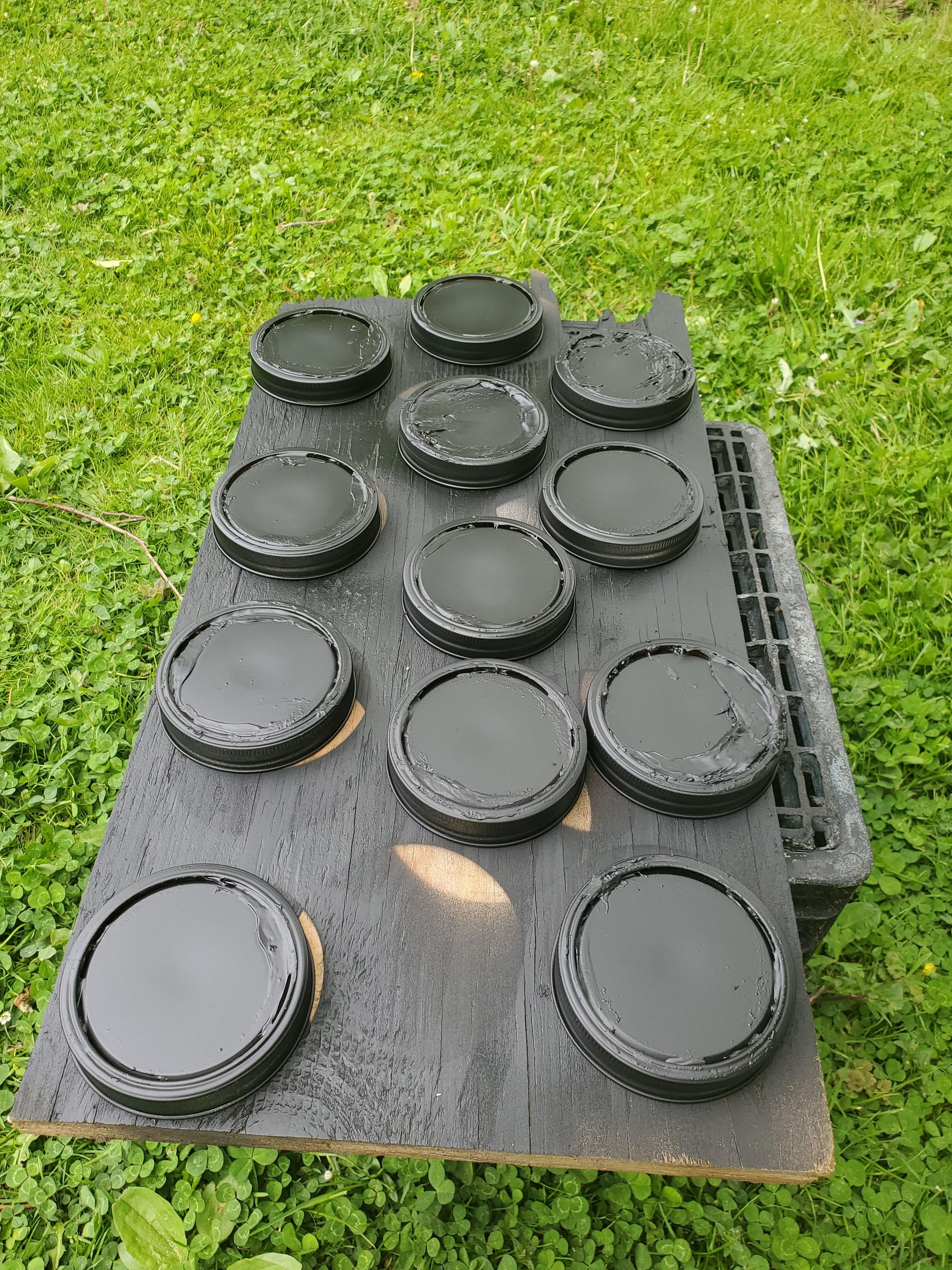Checkers Board Table Top : 8 Steps (with Pictures) - Instructables