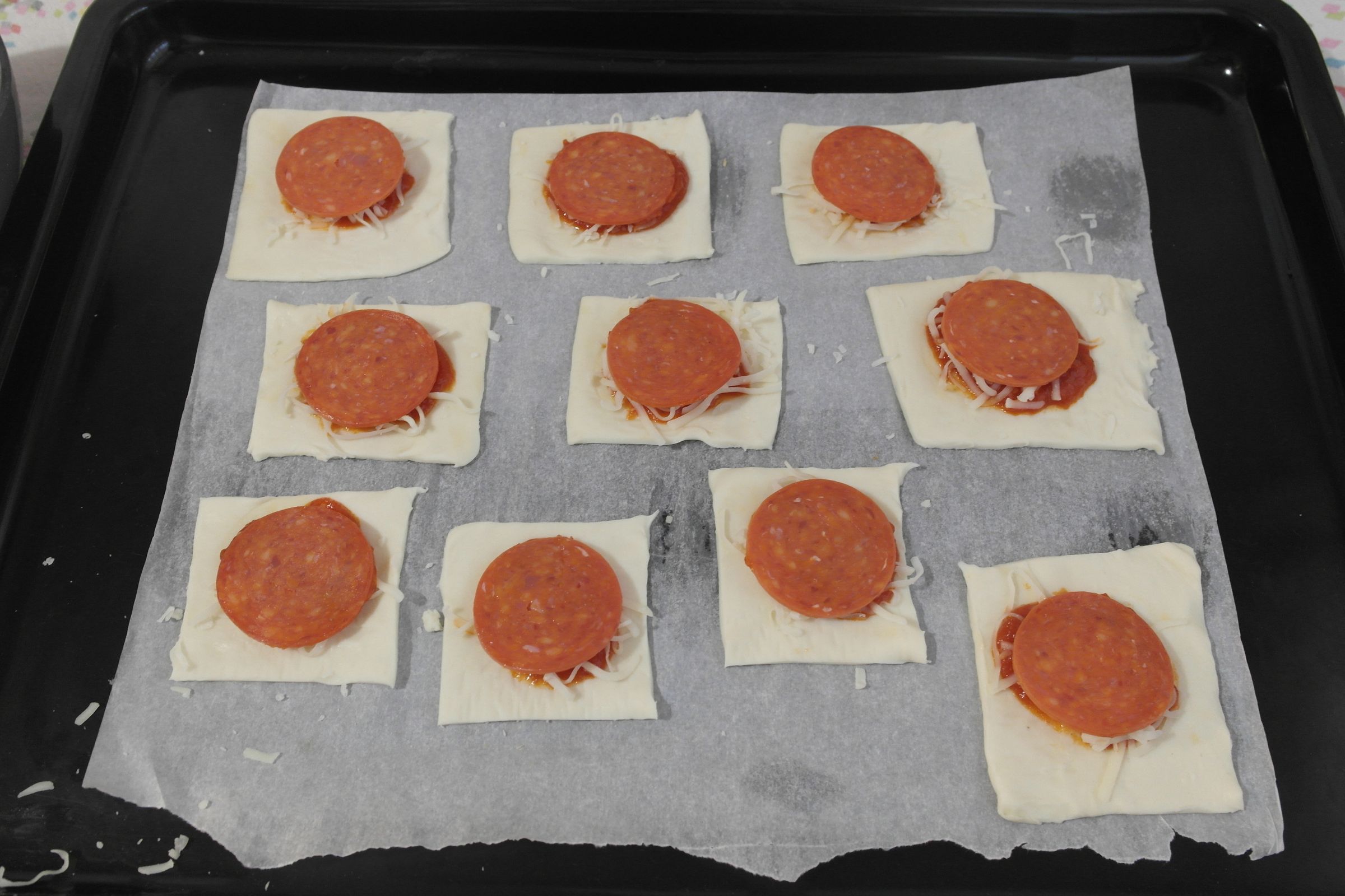 Pepperoni Cookies : 11 Steps (with Pictures) - Instructables