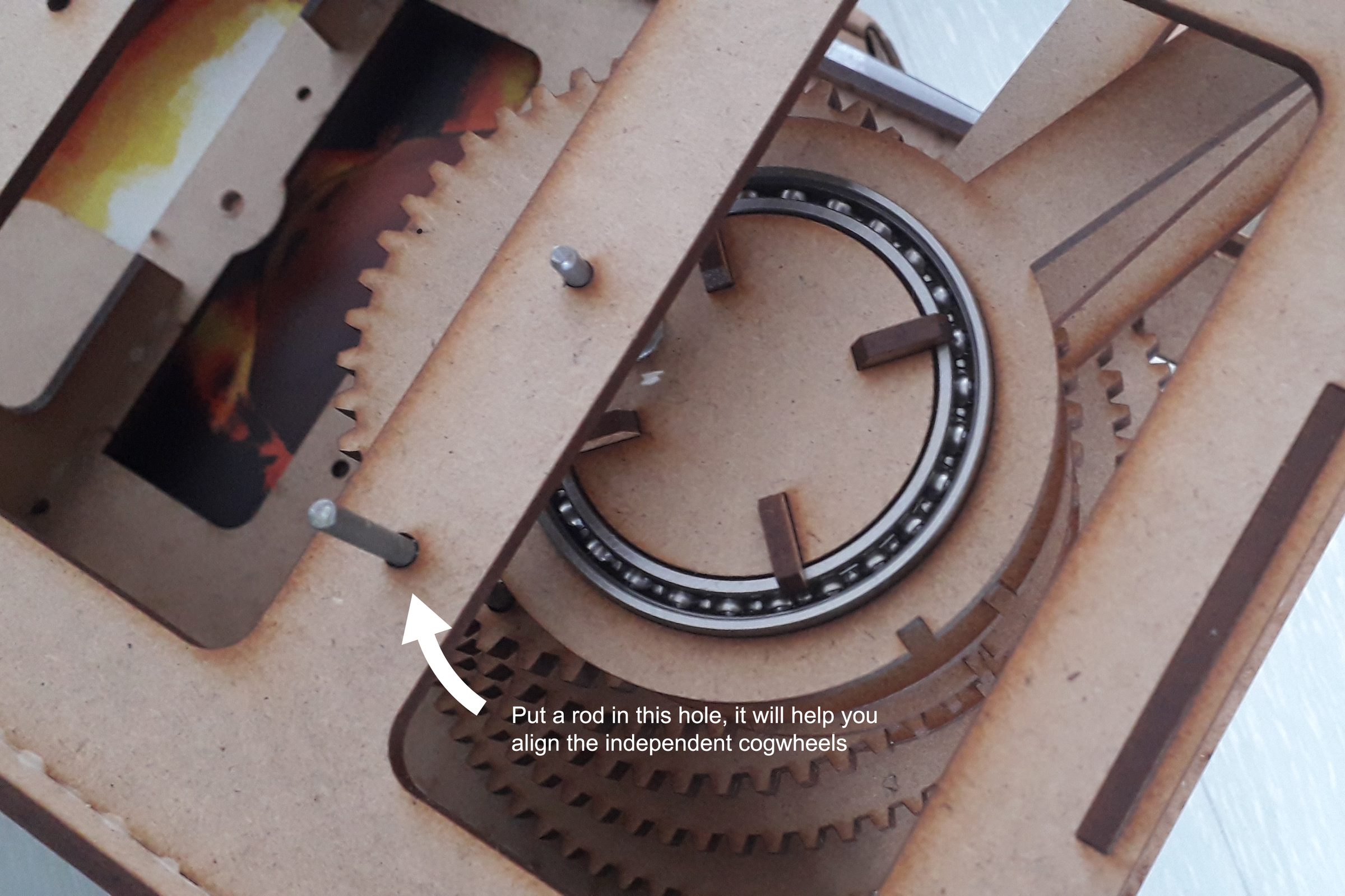 Harmonic Analyzer : Mechanical Lasercut Signal Plotter : 19 Steps (with Pictures) - Instructables