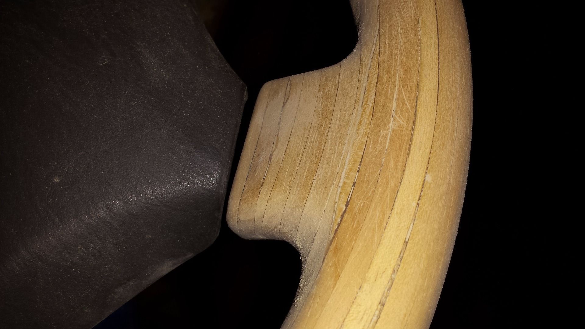 Rebuild a Steering Wheel With Wood : 15 Steps (with Pictures ...