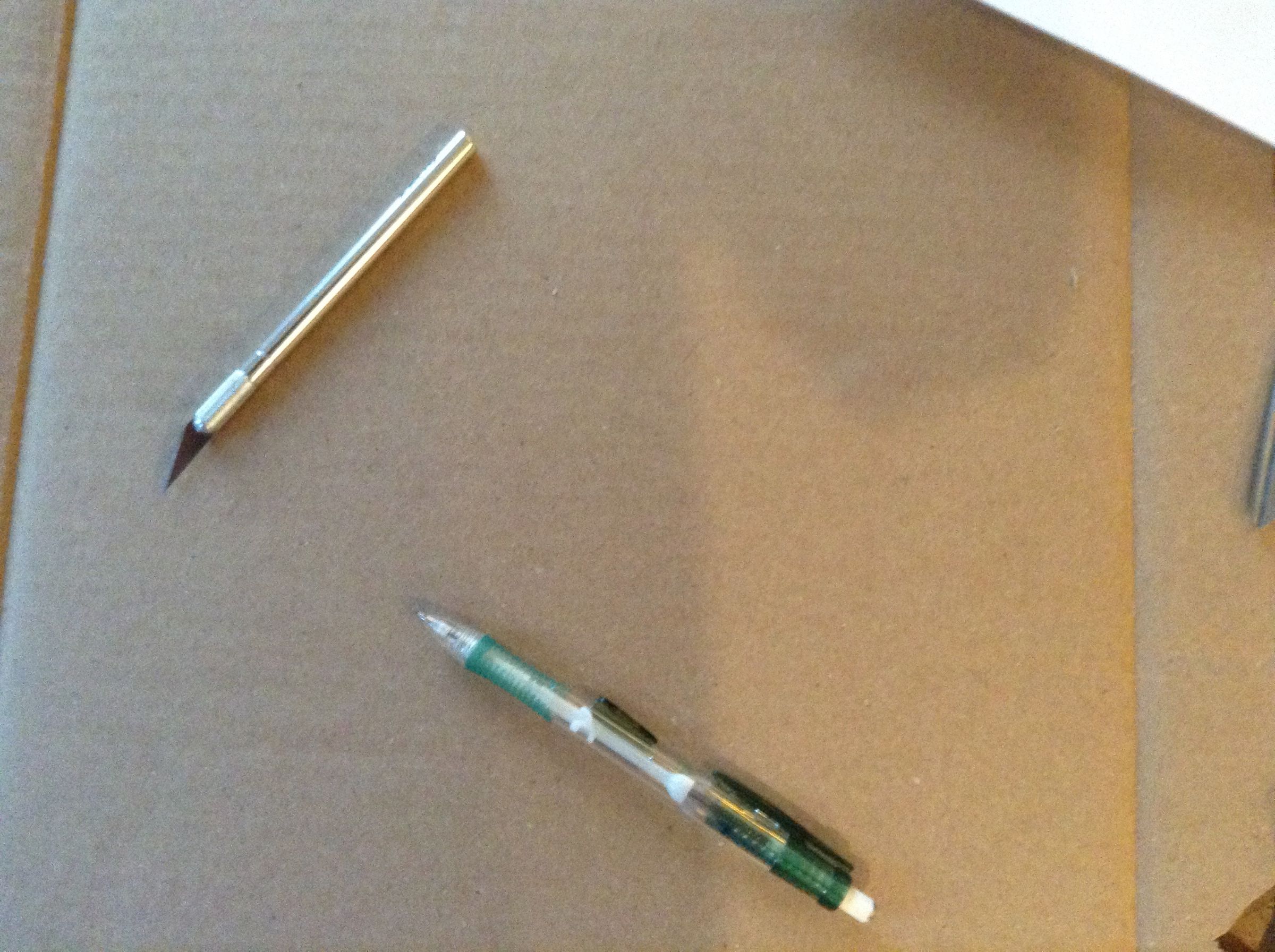 3D Cardboard Gun Model : 10 Steps (with Pictures) - Instructables