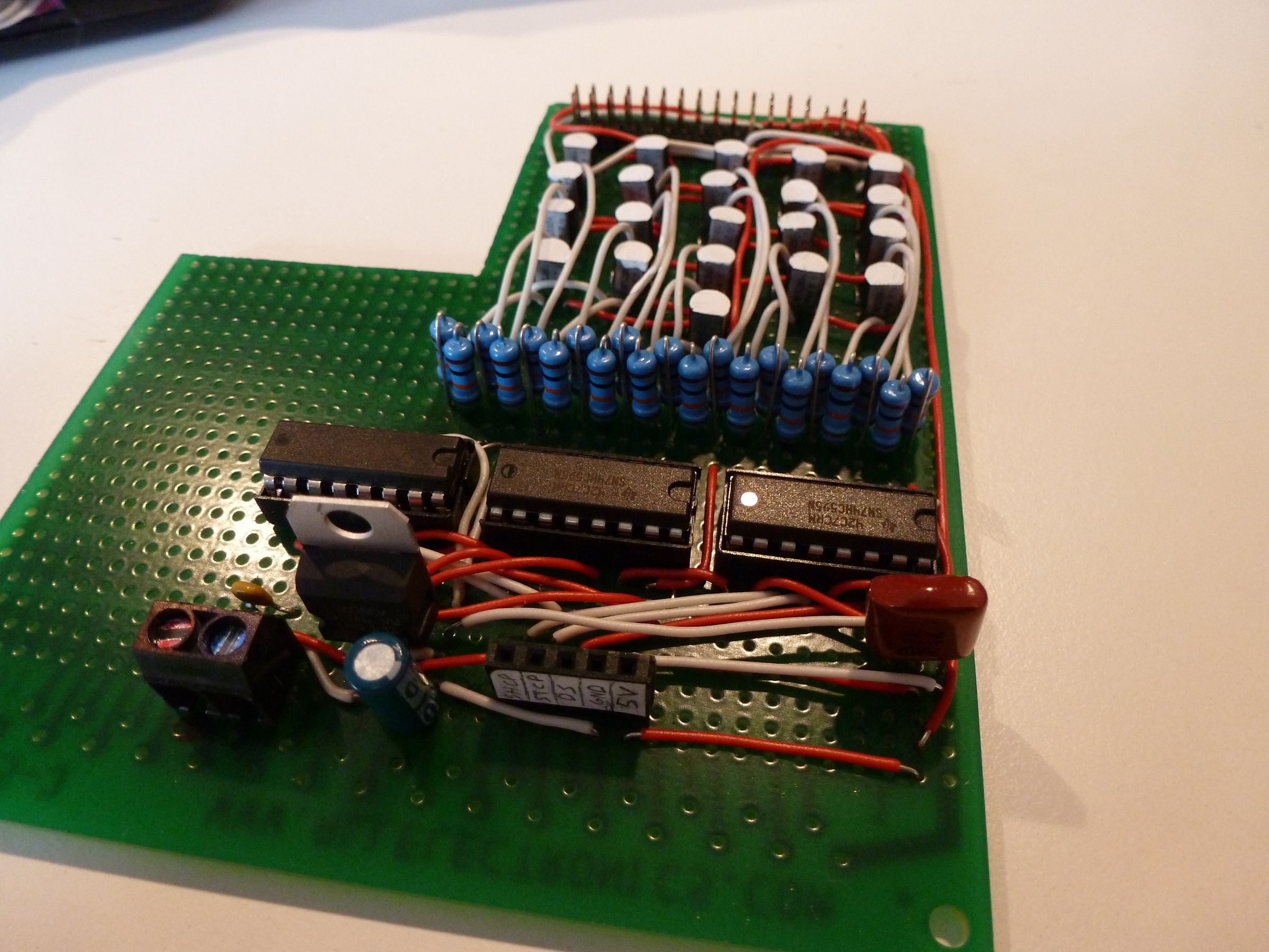 Turn an Old Cellphone Into a Data Sending Device (using an Arduino ...