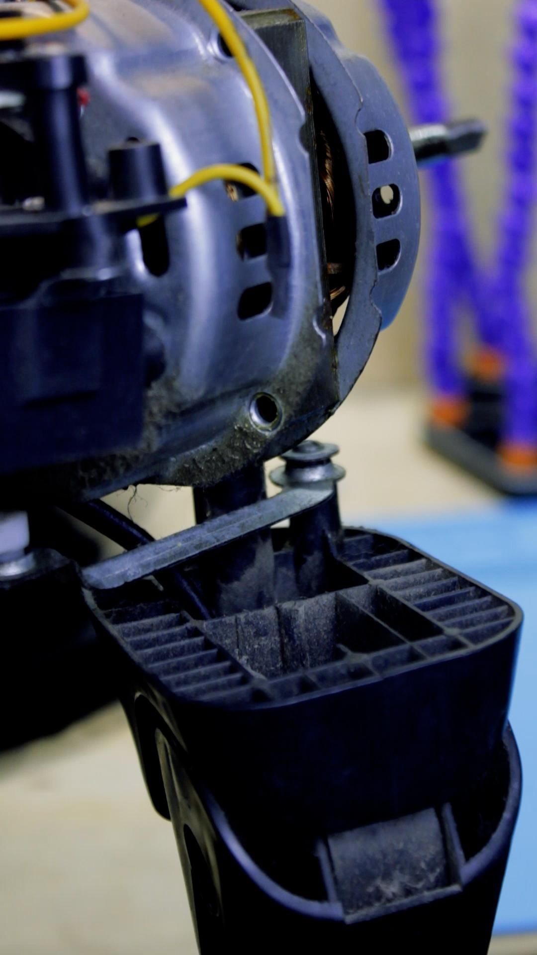 How to Fix a Broken Electric Fan: Motor Humming Sound | Rotor Not ...