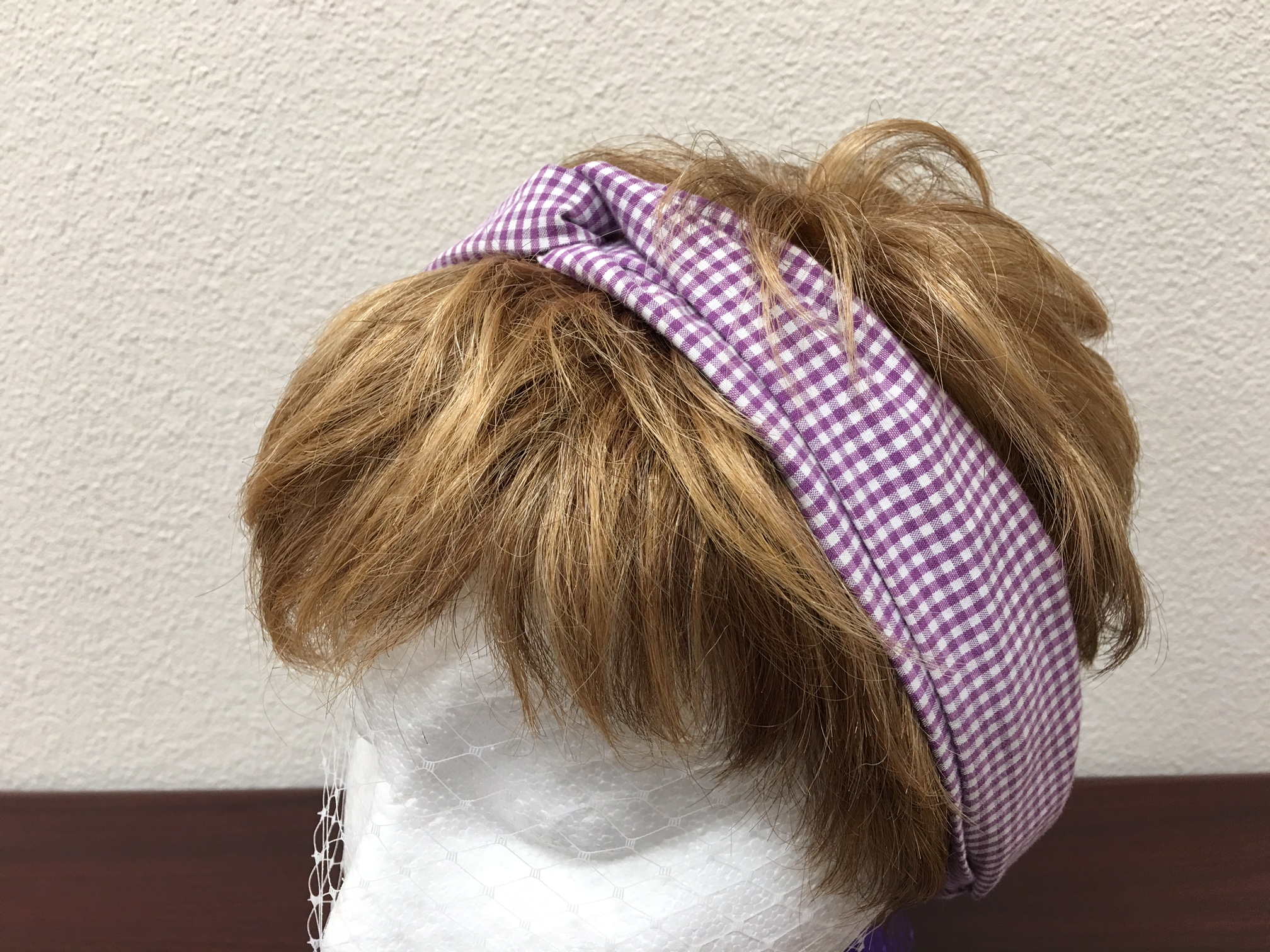 Fabric Headband : 7 Steps (with Pictures) - Instructables