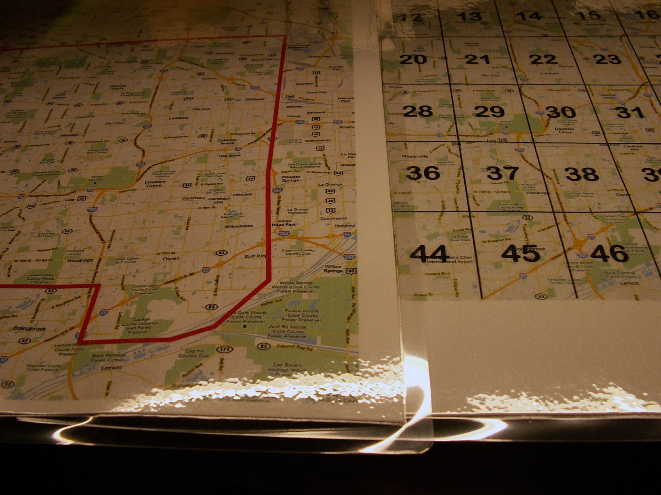 Make a Map Book Using Google Maps : 17 Steps (with Pictures ...