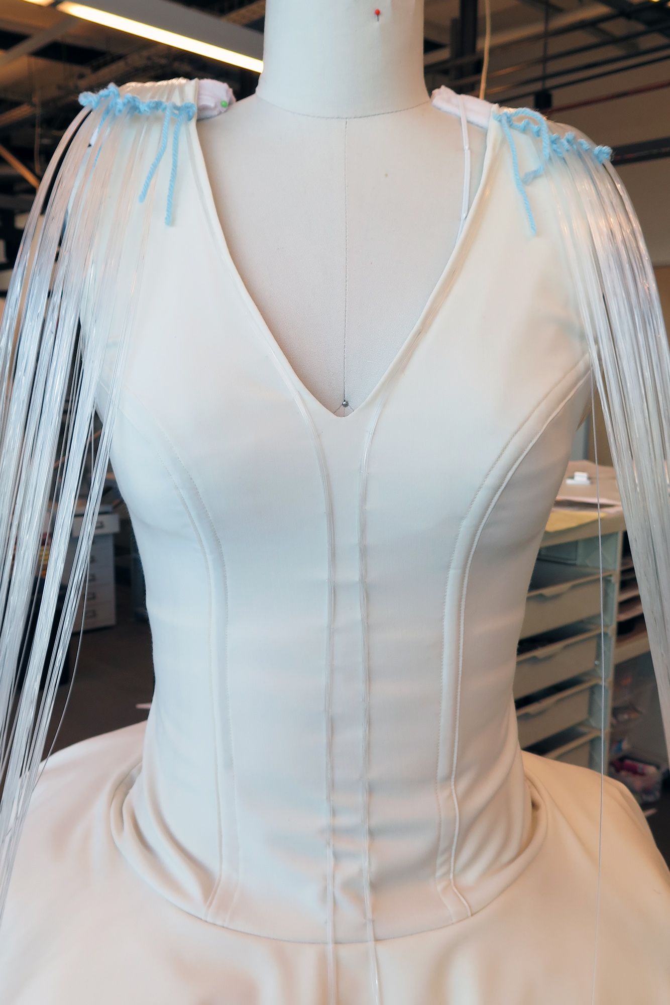 Fiber Optic Dress : 19 Steps (with Pictures) - Instructables