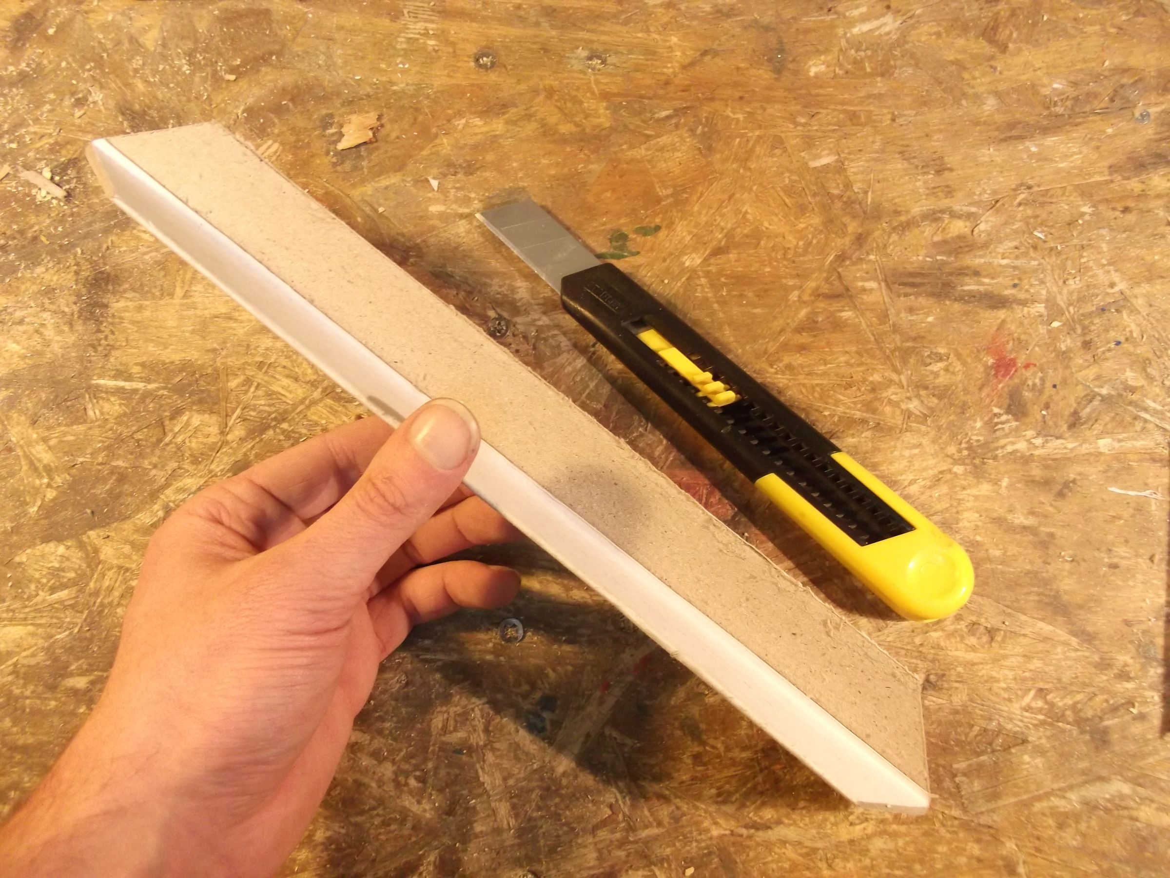 Fixing/Making/Reinforcing Boxes With Packaging Waste : 14 Steps (with ...