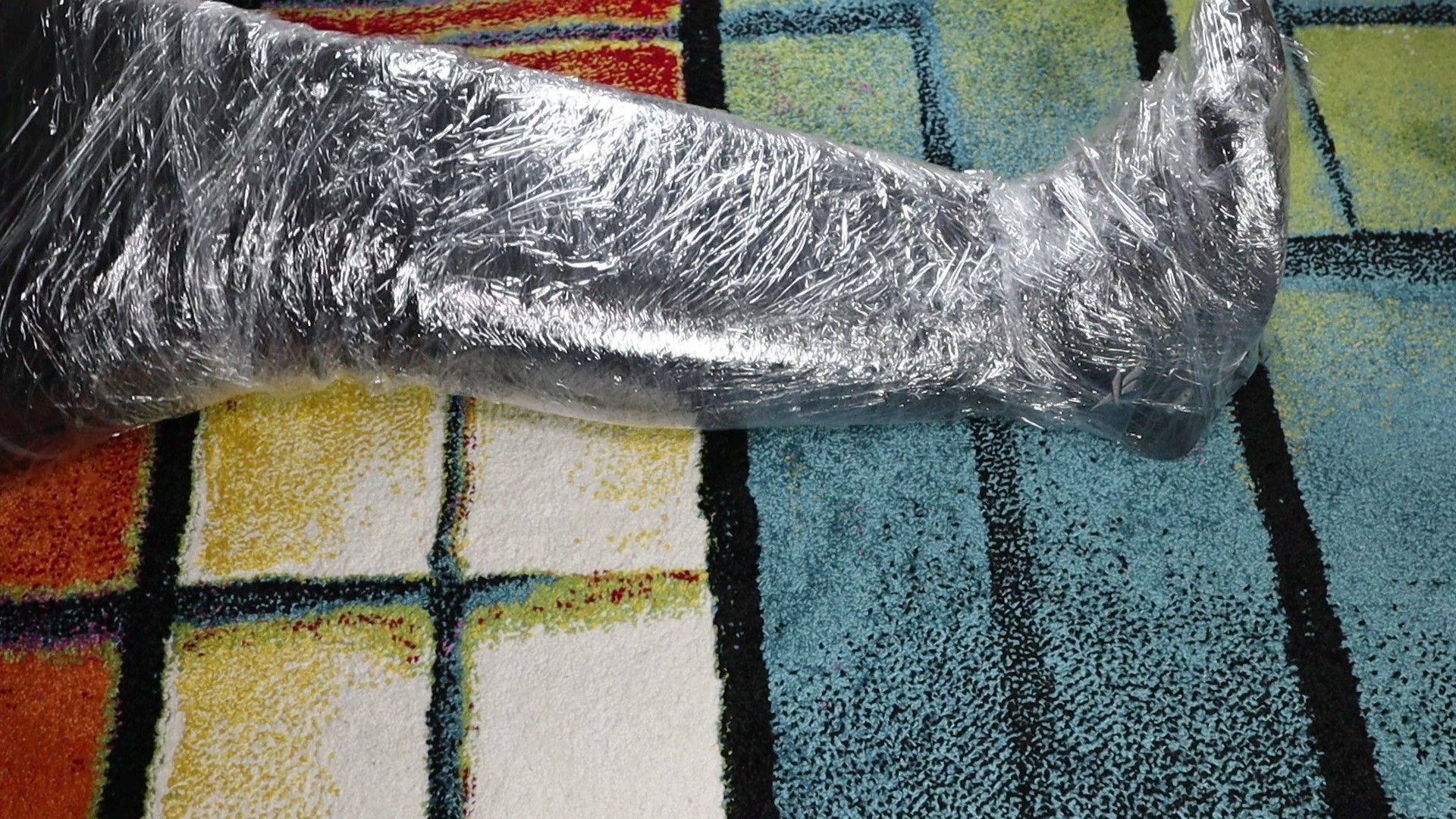 DIY Partable & Portable Mummy : 7 Steps (with Pictures) - Instructables