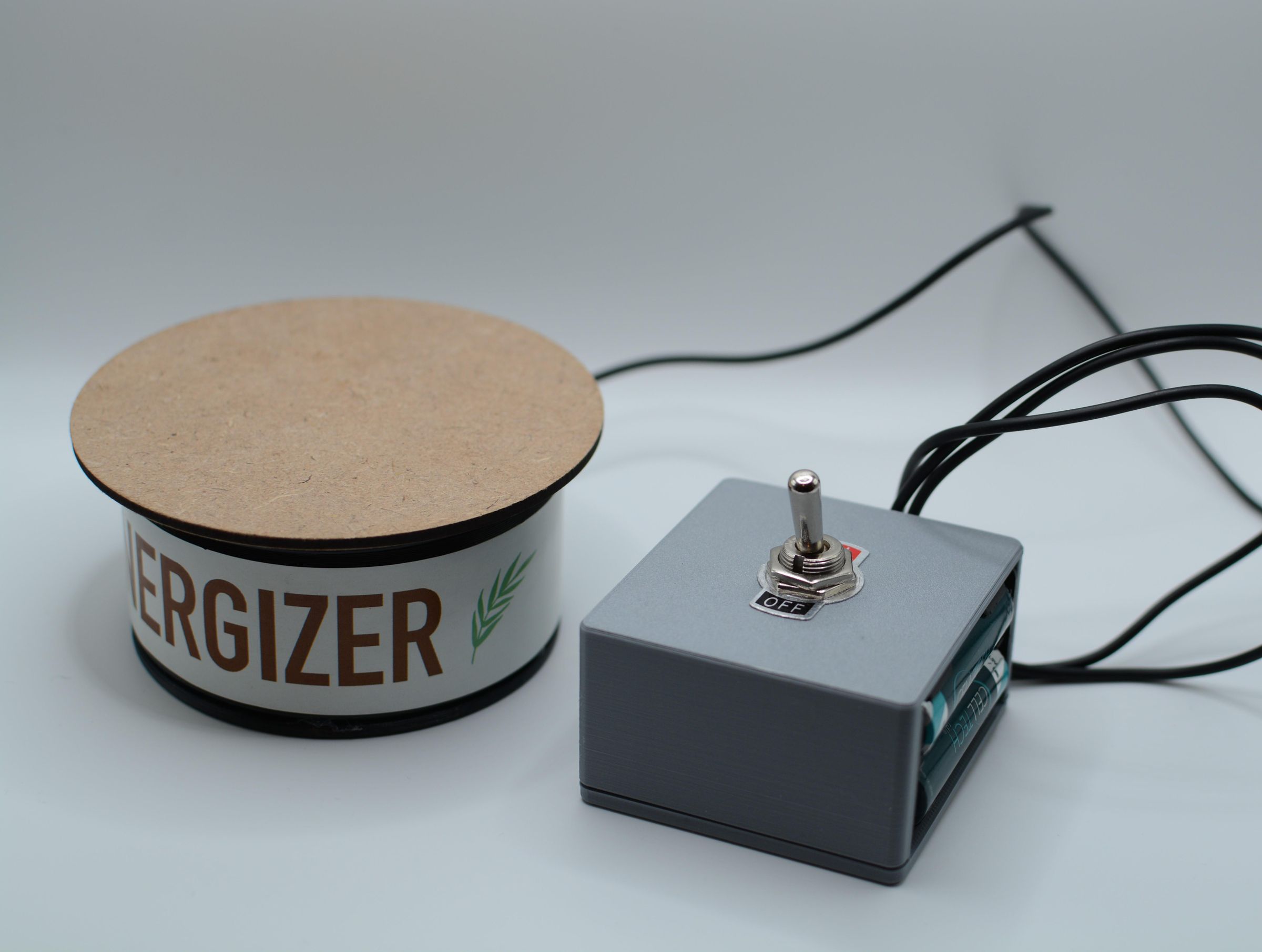 A Simple Motorized Turntable : 5 Steps (with Pictures) - Instructables