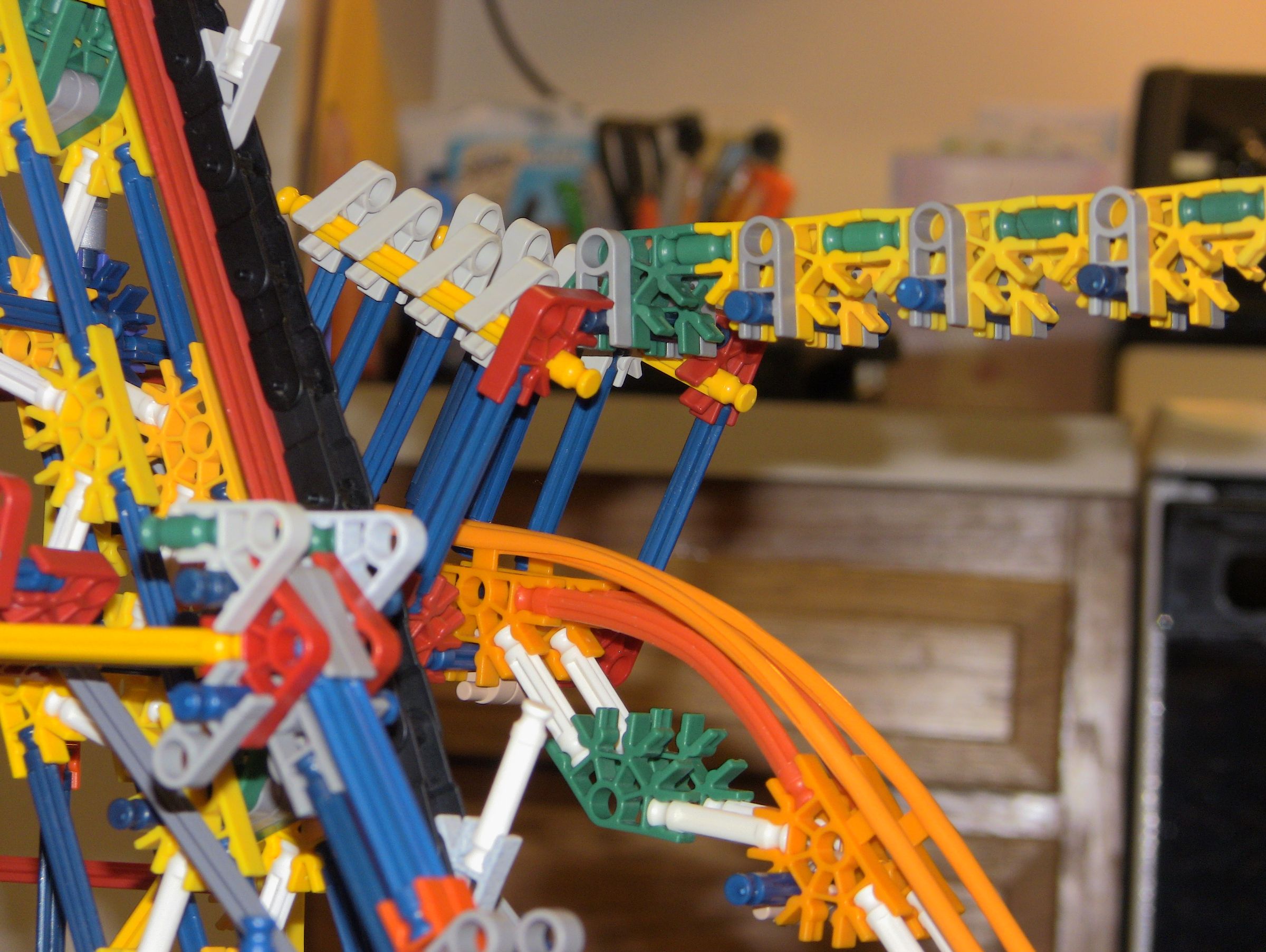 Knex Bouncy Ball Factory - Instructables