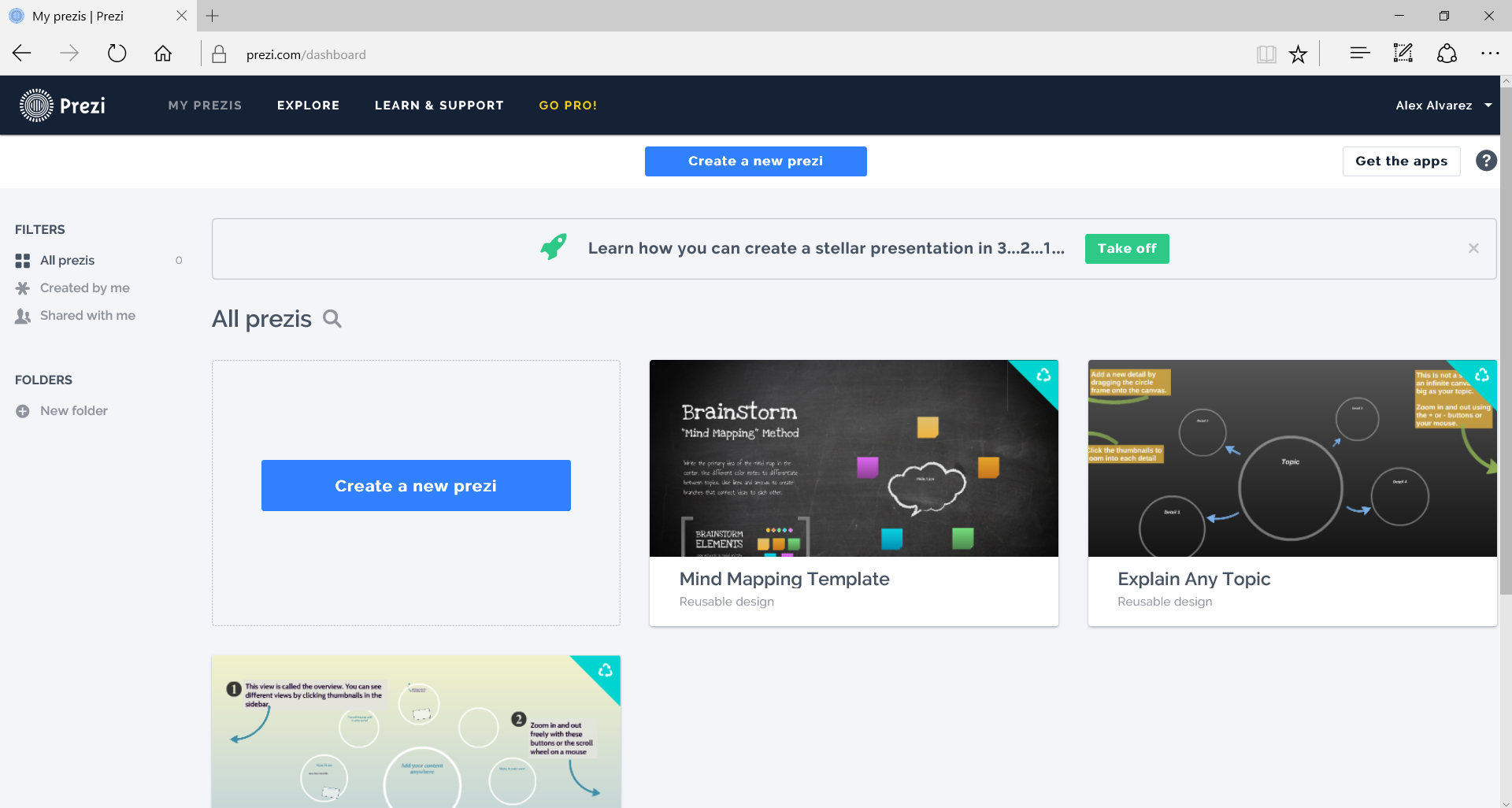How to Use Prezi : 19 Steps - Instructables