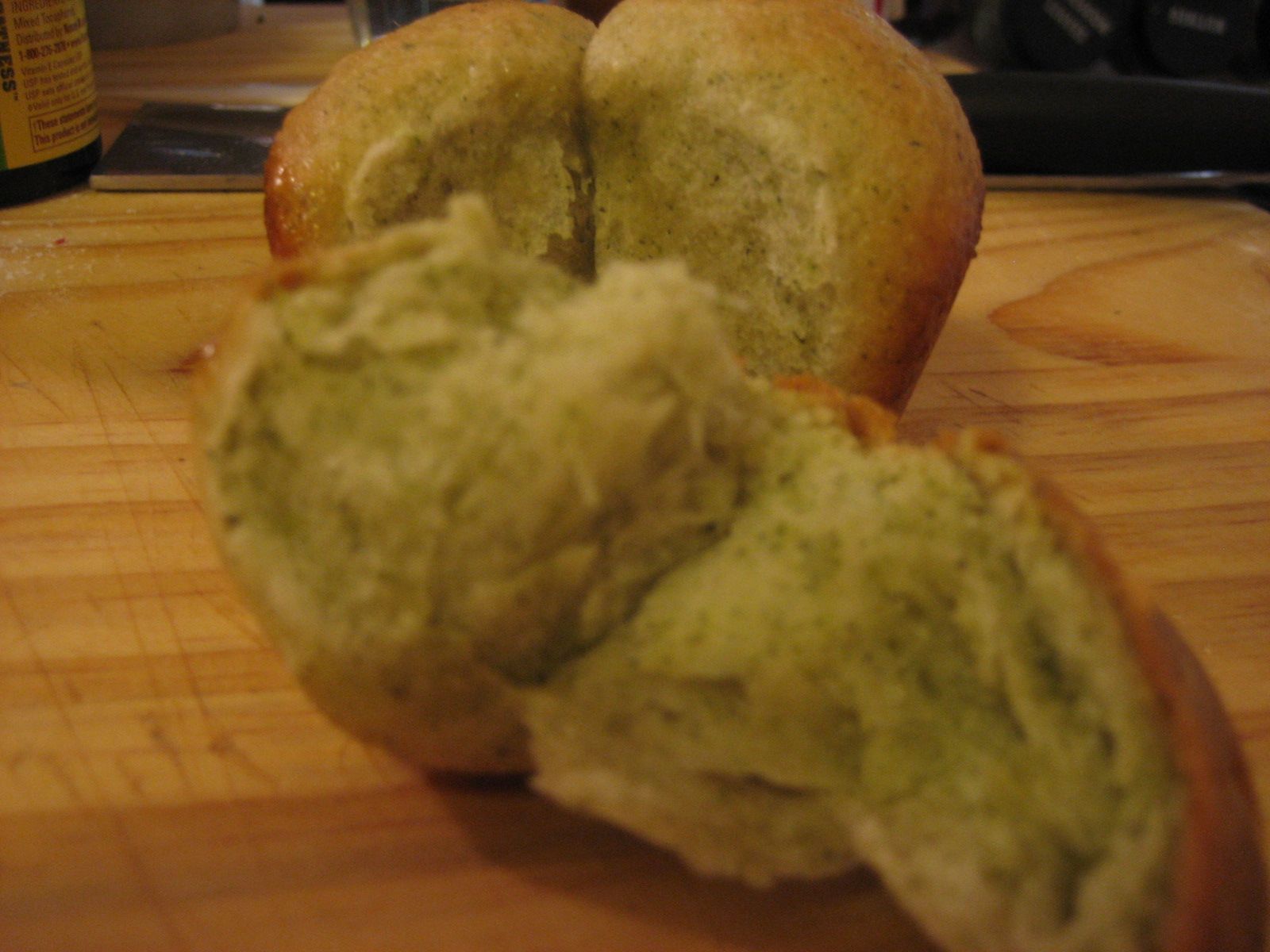 Savory Dill Rolls : 4 Steps - Instructables
