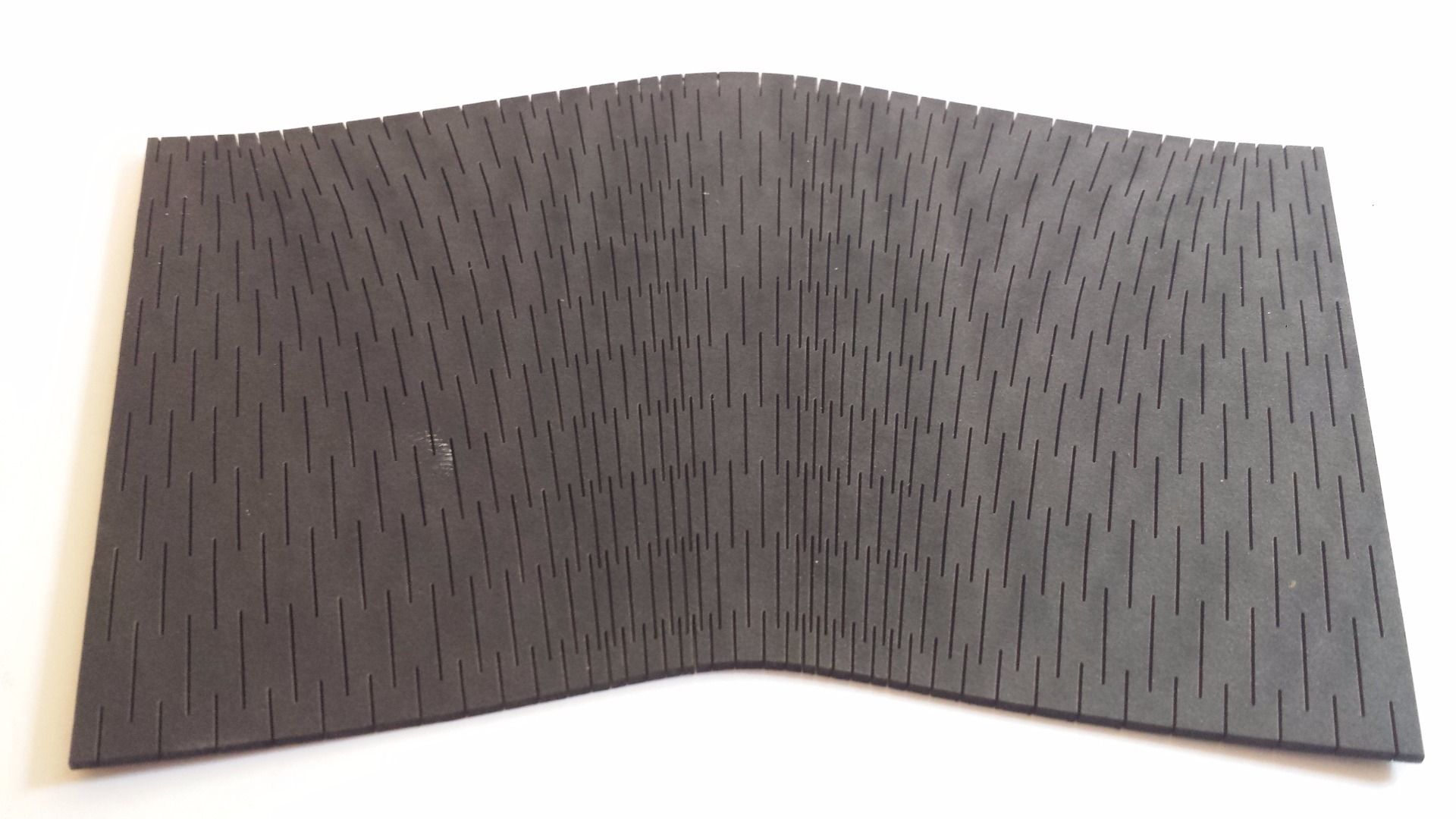 Curved Kerf Bending Part 2 : 5 Steps (with Pictures) - Instructables