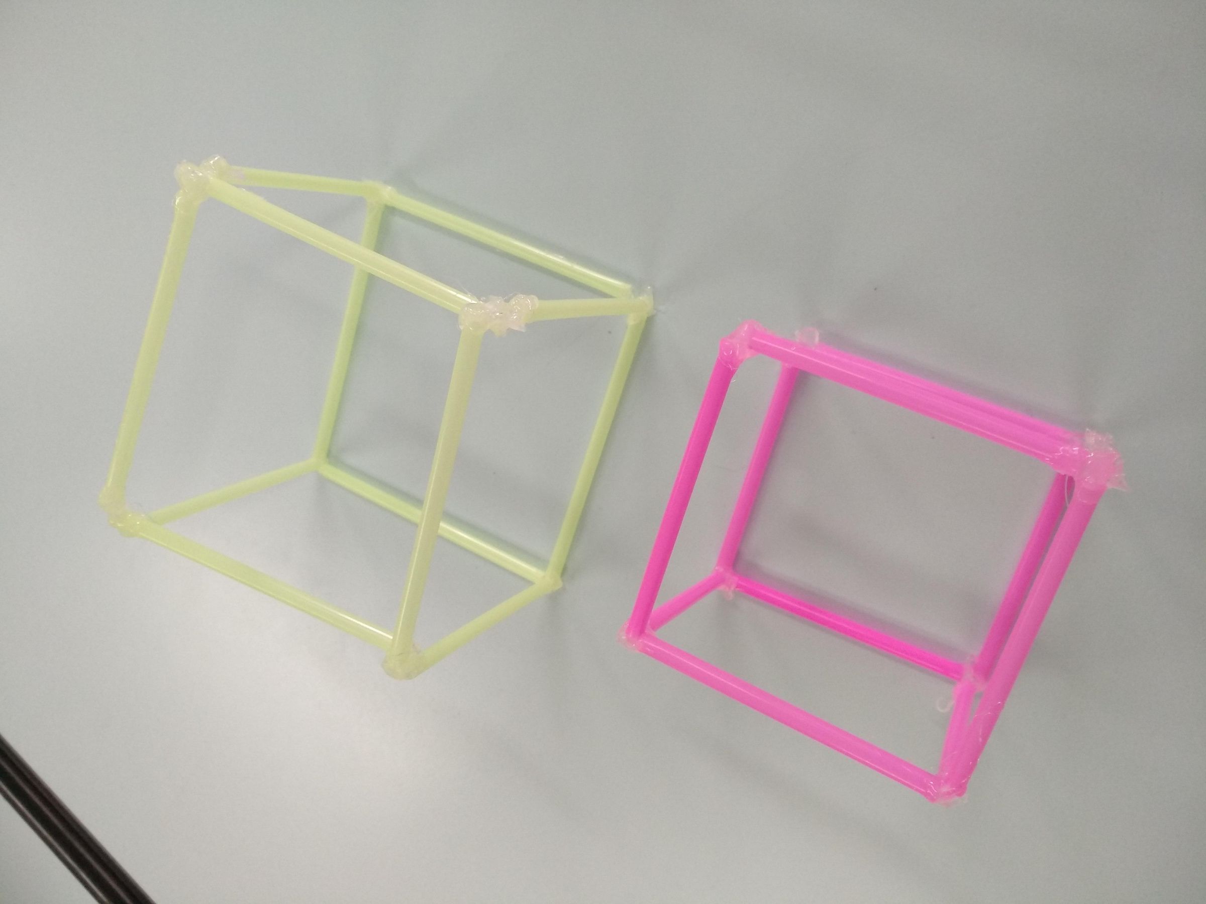 Cubes, Volumes And... Sides : 5 Steps (with Pictures) - Instructables