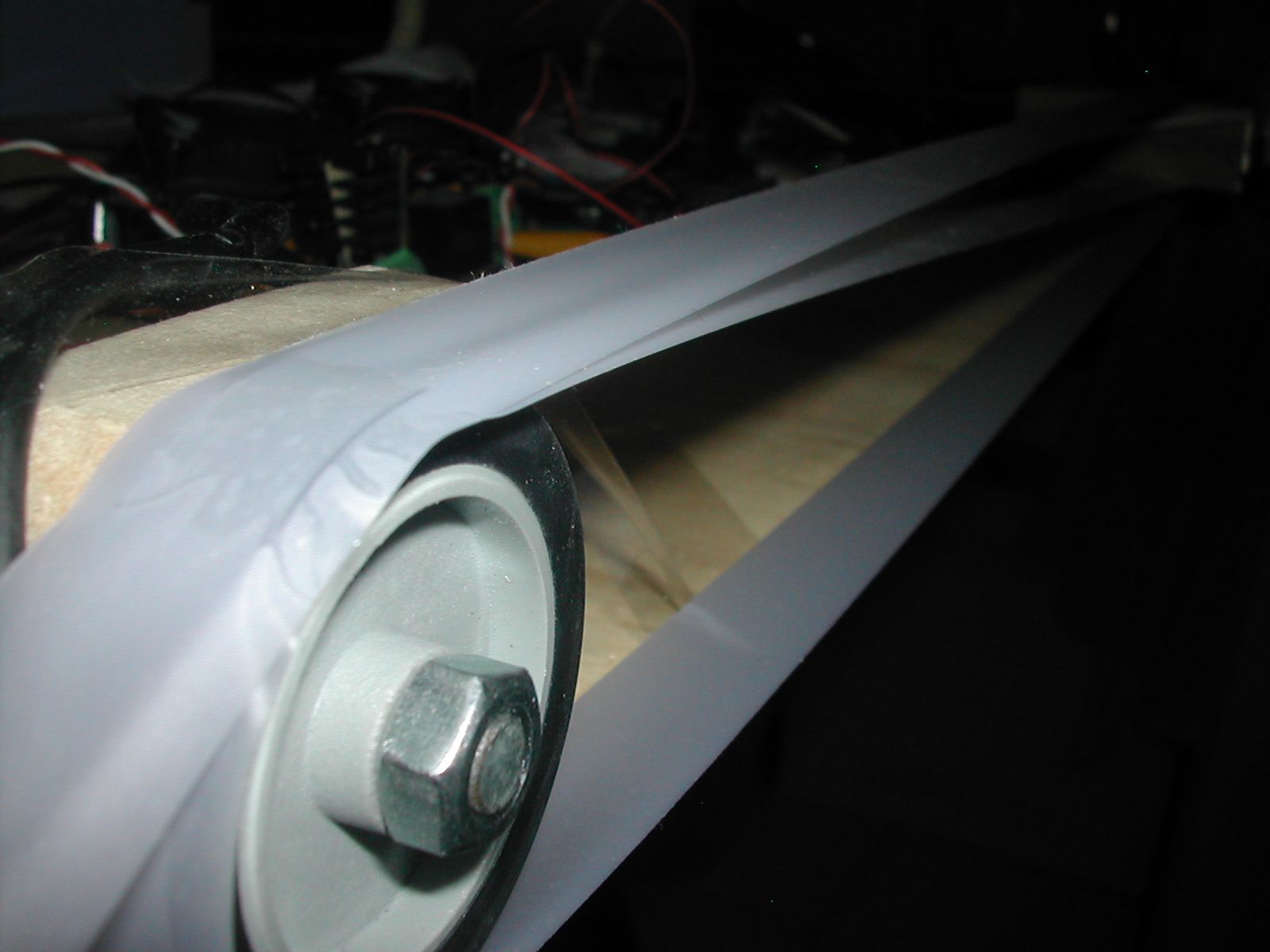 Adhesive Tape Flat Belt : 9 Steps - Instructables
