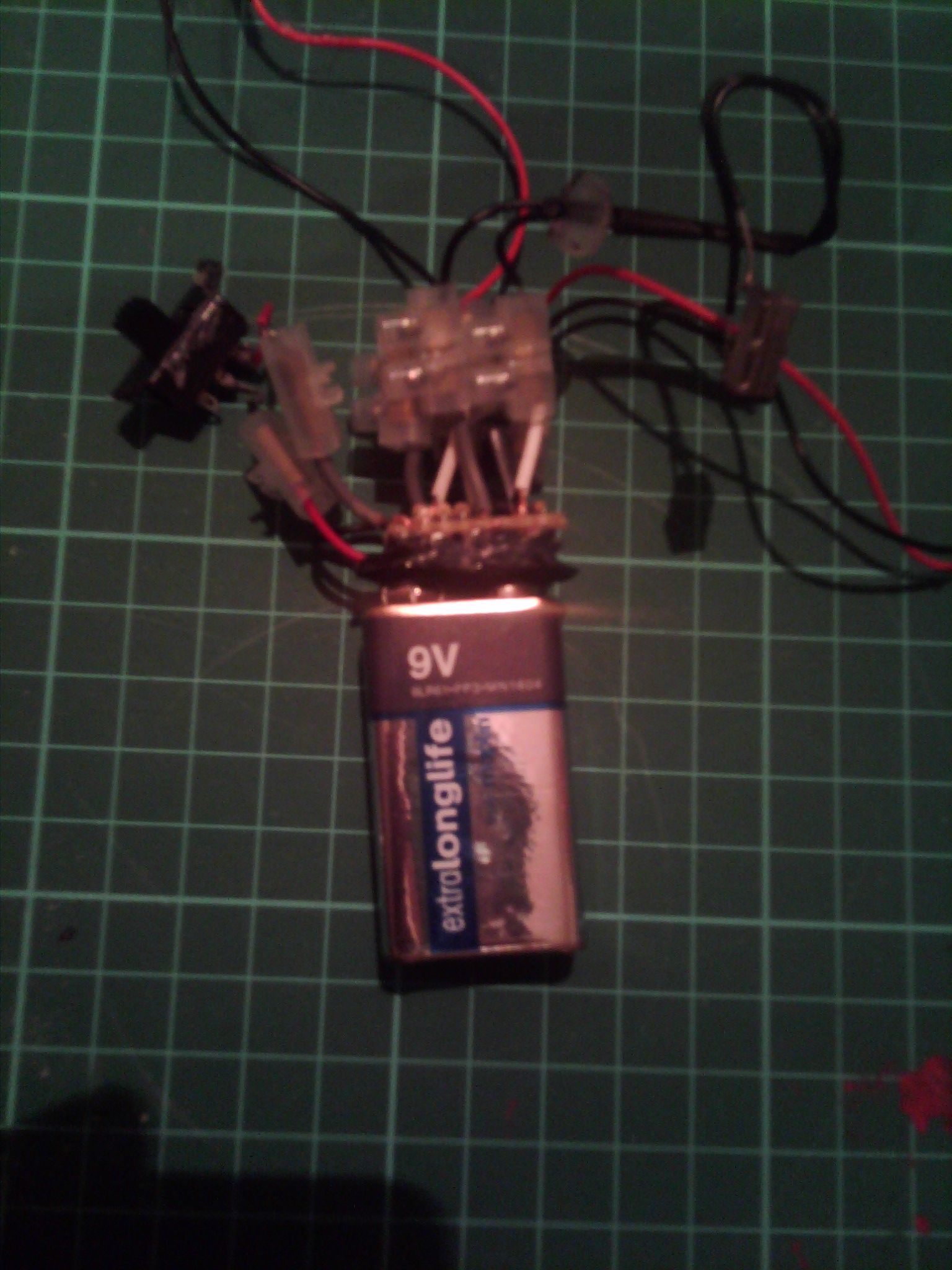 Make a Parachute Ejection System : 4 Steps - Instructables