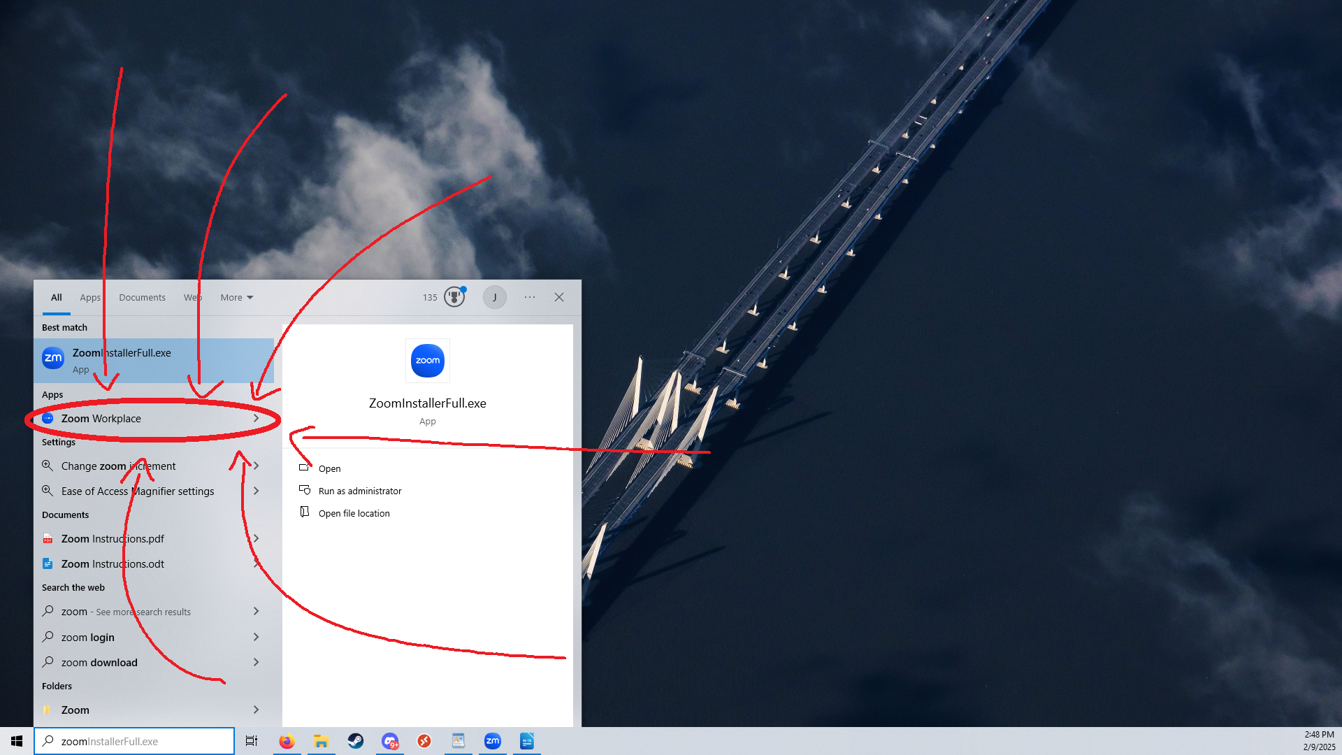 How to Use Zoom : 7 Steps - Instructables